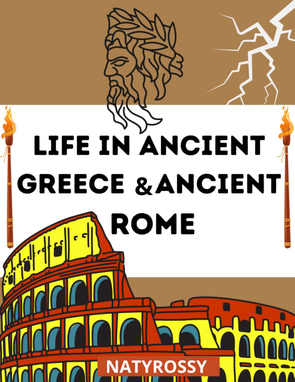 Buy Life in Ancient Greece & Ancient Rome: Amazing facts and pictures ...