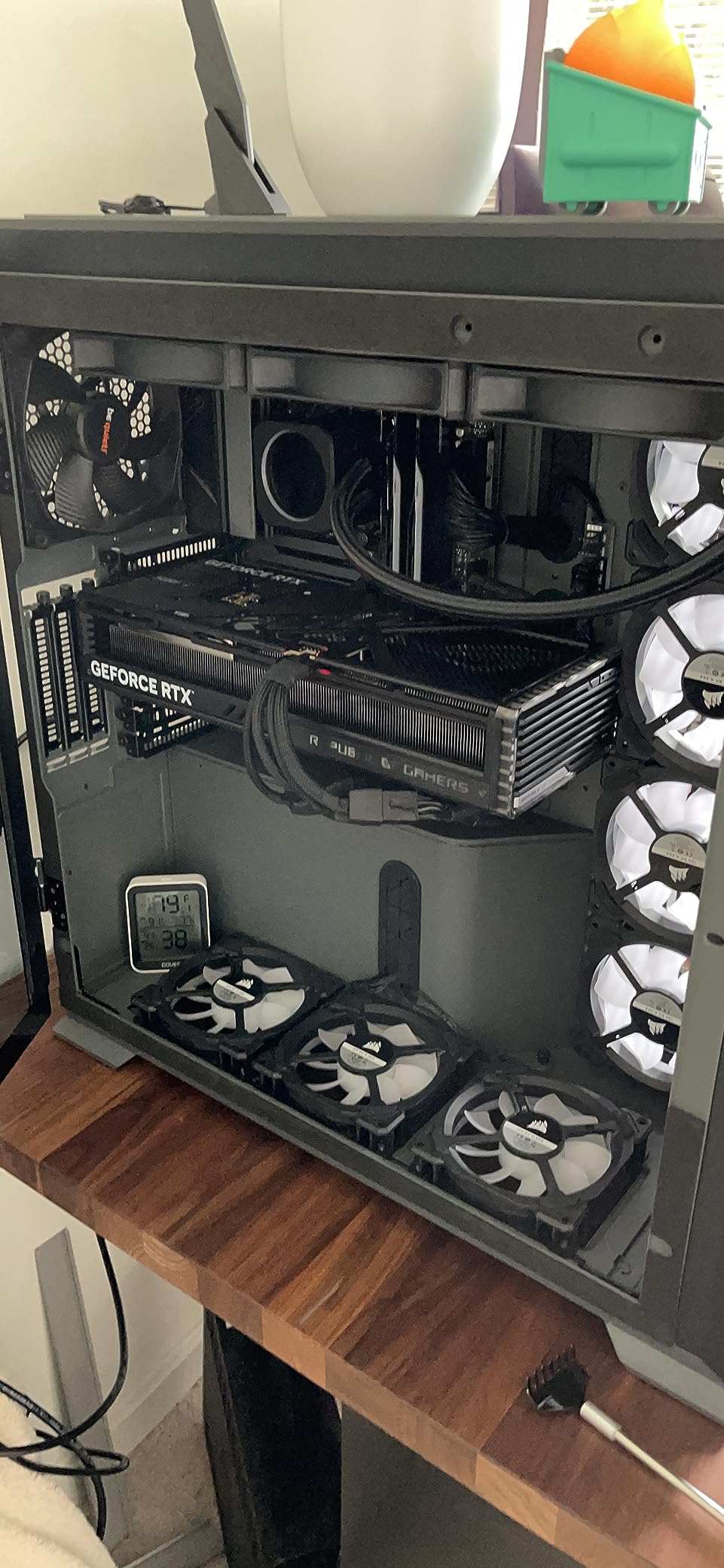 $93/mo - Finance ASUS ROG Strix GeForce RTX ™ 4090 White Edition Gaming ...