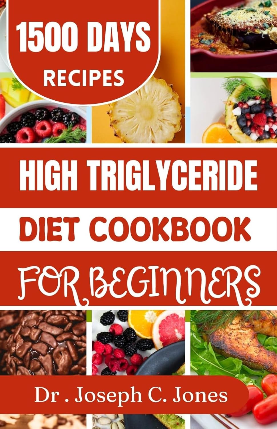 Amazon.com: High Triglycerides diet cookbook for beginners : Complete ...