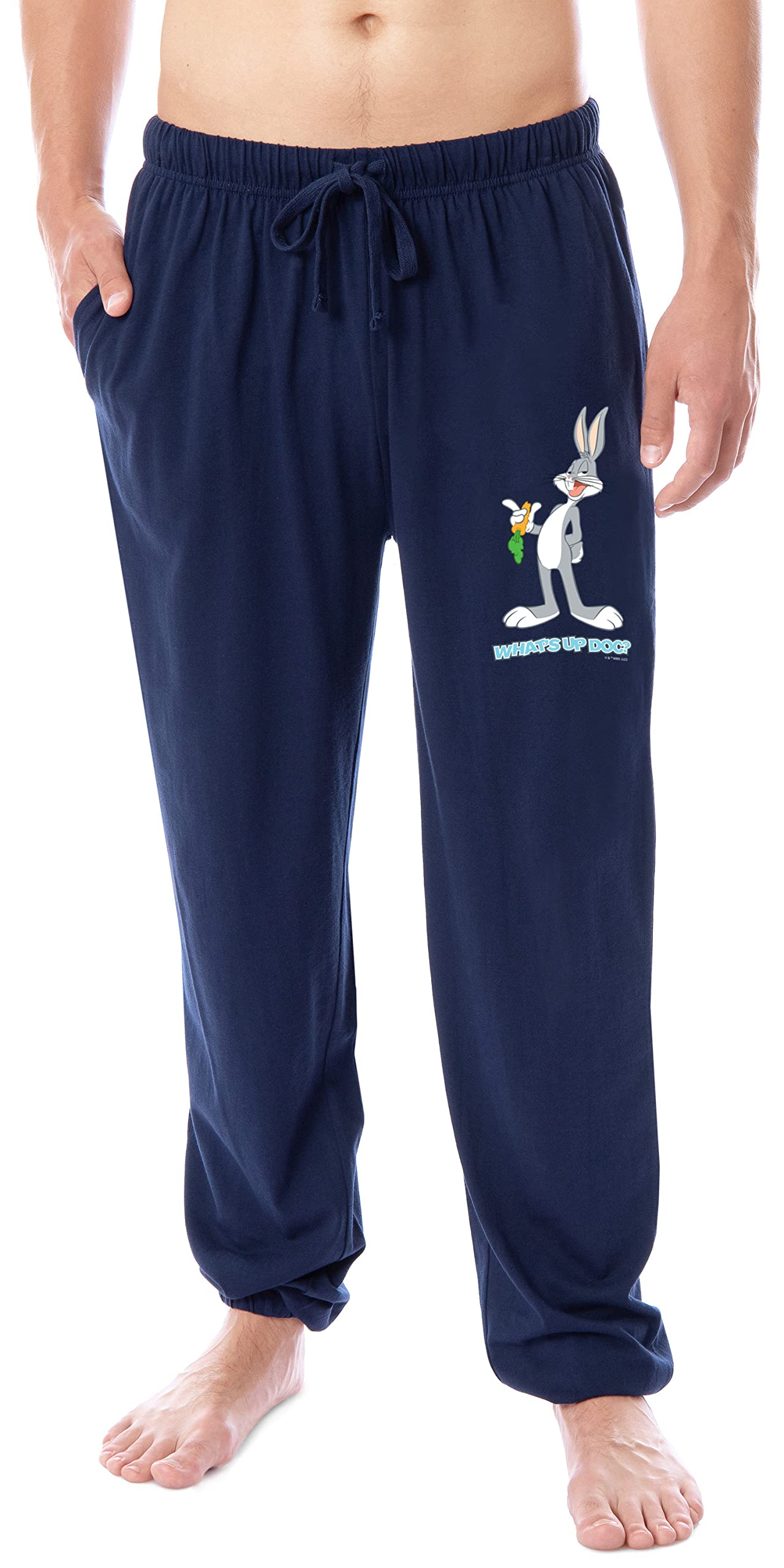 Bugs Bunny Pajamas For Men Bugs Bunny Pajamas | EBay