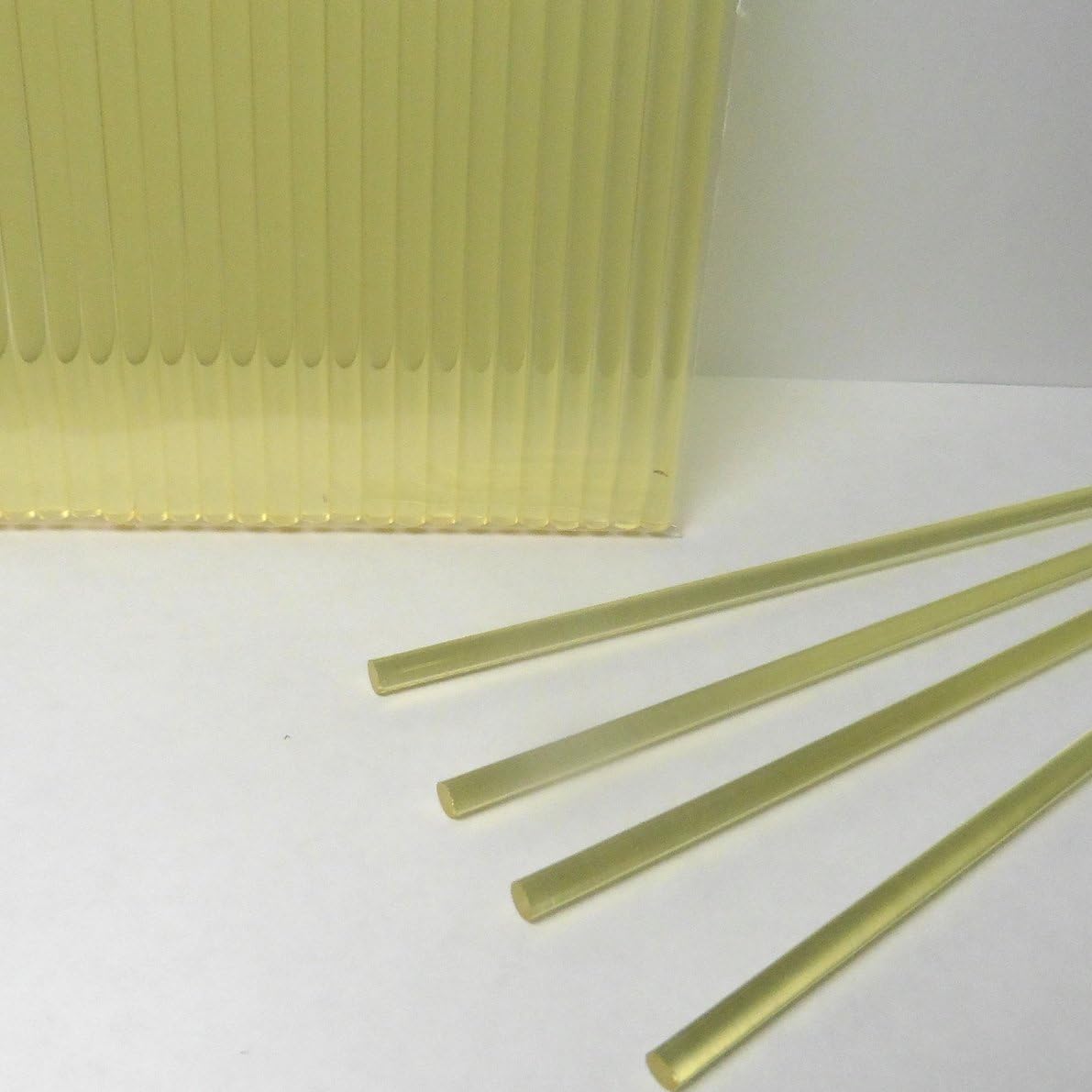 Amazon.com | 50pcs 6 Inch Plastic Swizzle Sticks drink stirrer coffer ...