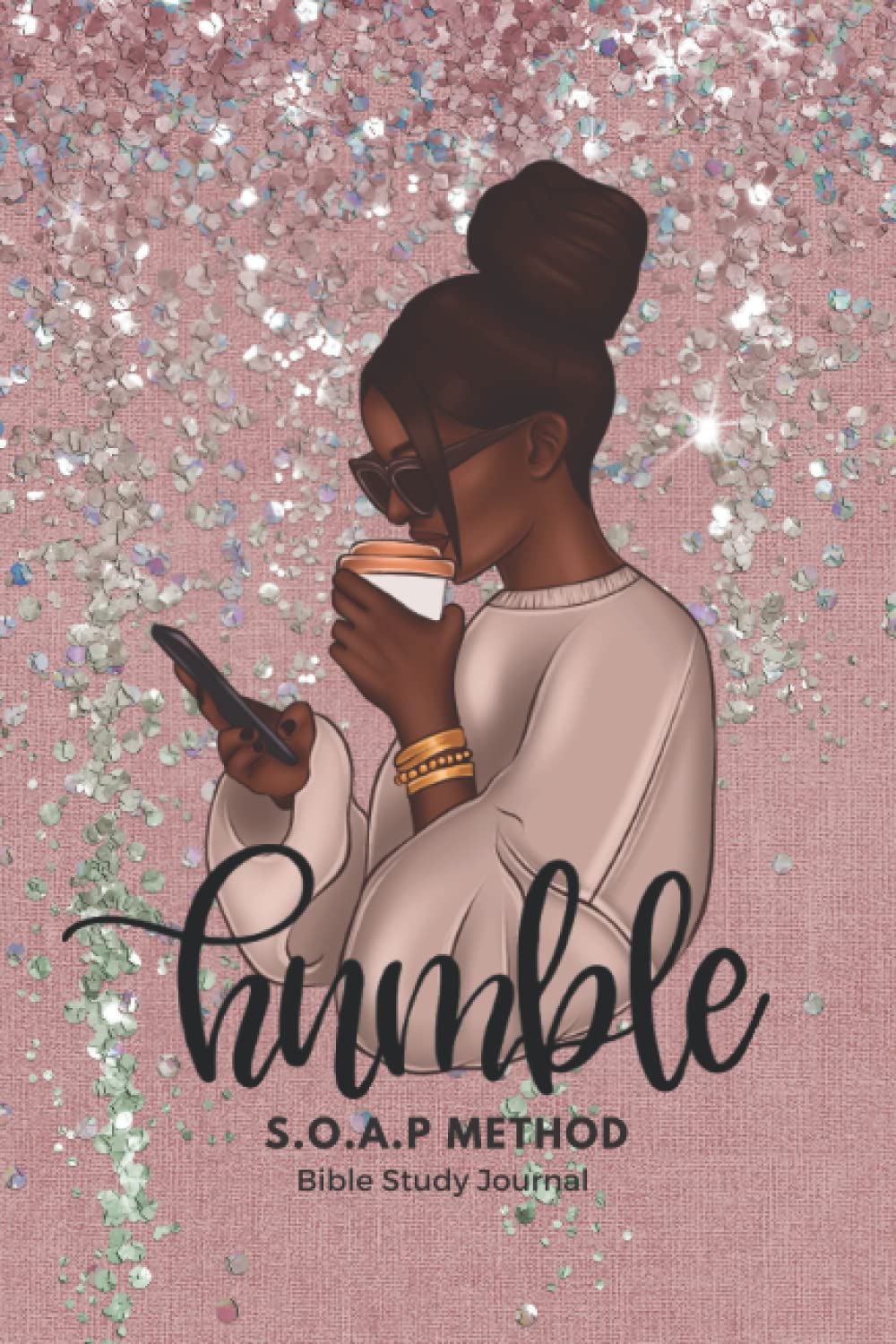 SOAP METHOD Bible Study Journal: SOAP Method Guide for Journaling ...