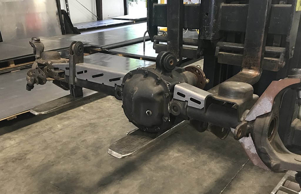 Jk Rear Axle Dana at Maya Hurley blog