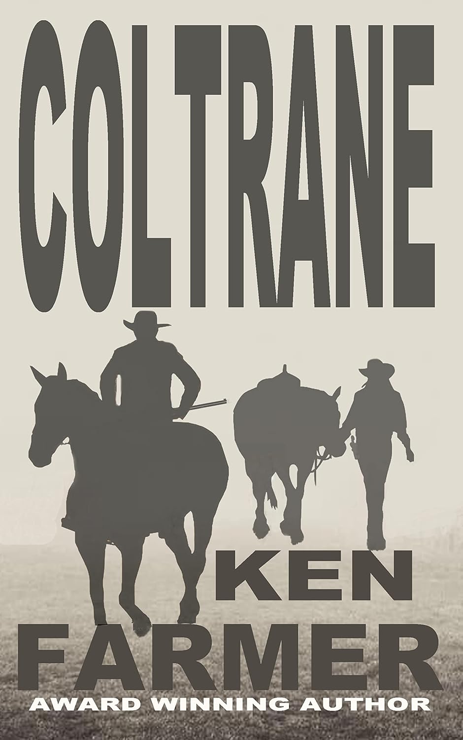 Amazon.com: COLTRANE eBook : Farmer, Ken: Kindle Store
