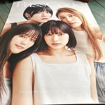 Amazon.co.jp: passcode LLYL特典 ポスター : おもちゃ