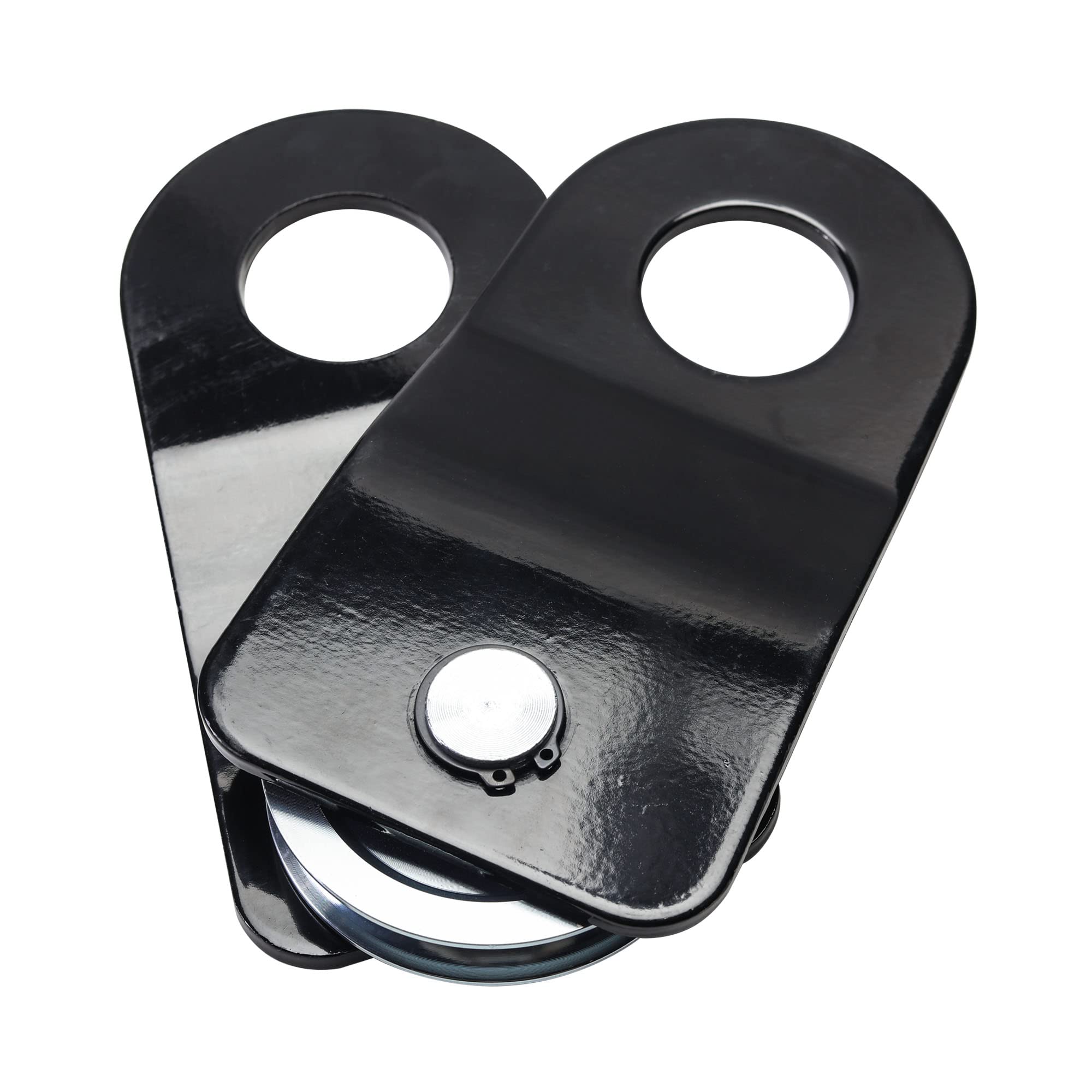 Snapklik.com : 10 Ton Snatch Block - 20,000 Lbs Working Load Limit For ...