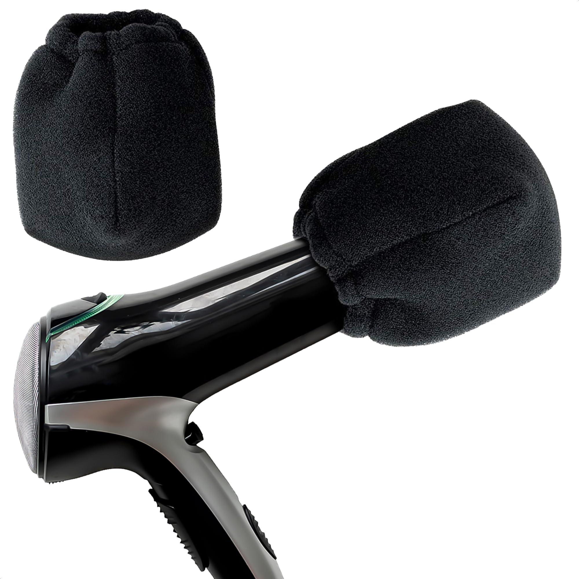 Amazon.com: 2Pcs Hot Sock Diffuser for Hair Dryer - Hair Dryer Sock ...