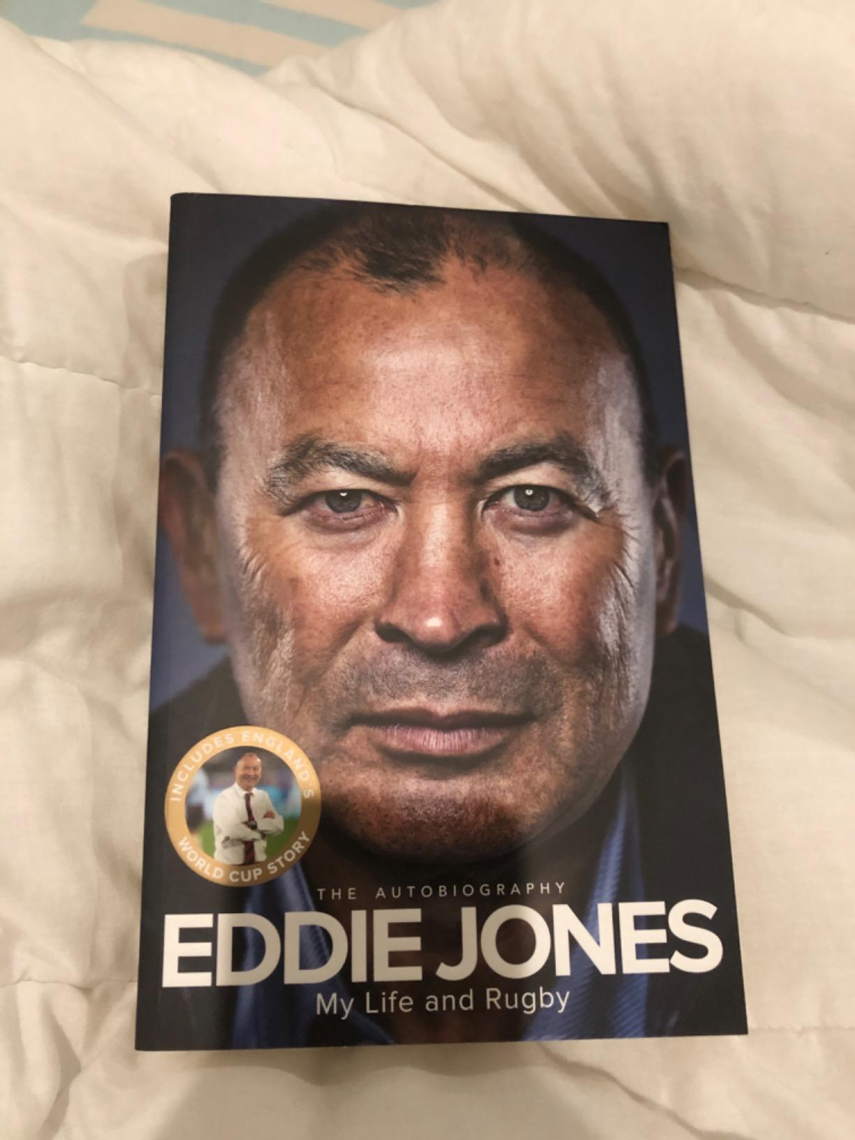 My Life and Rugby: The Autobiography : Jones, Eddie: Amazon.com.au: Books