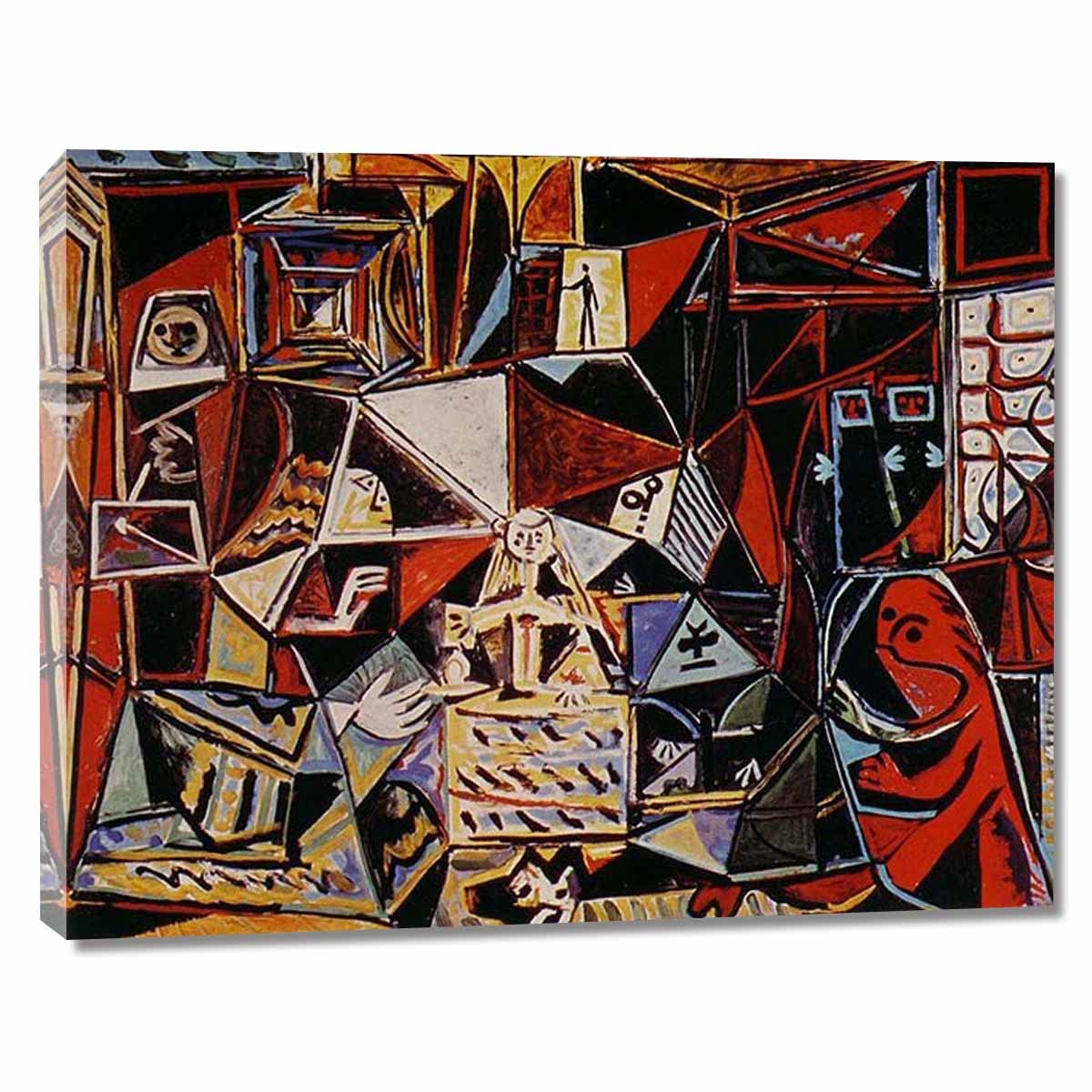 Picasso Geigencollage