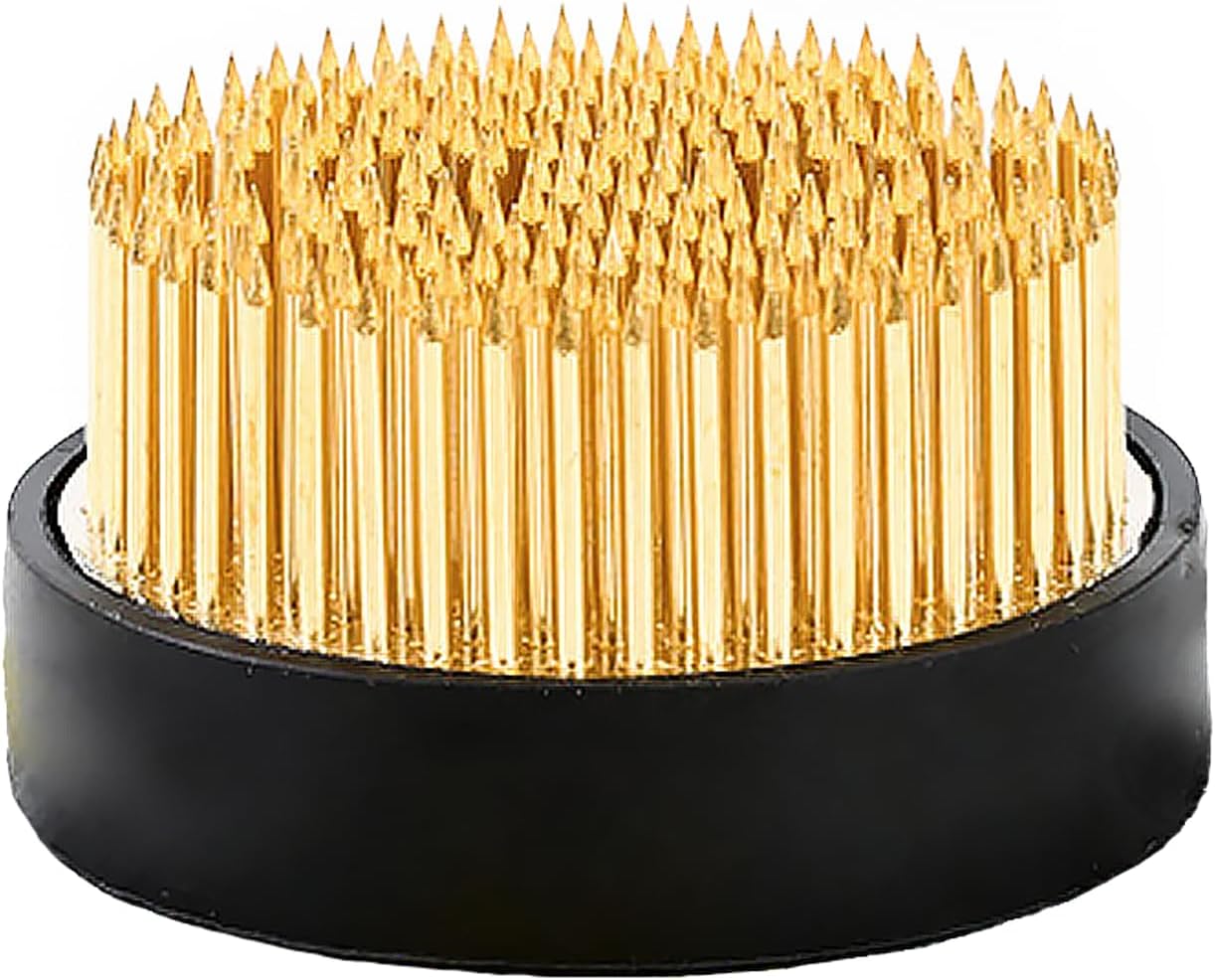 Amazon.com: Generic Flower Frogs Steel Needle Floral Frogs for ...