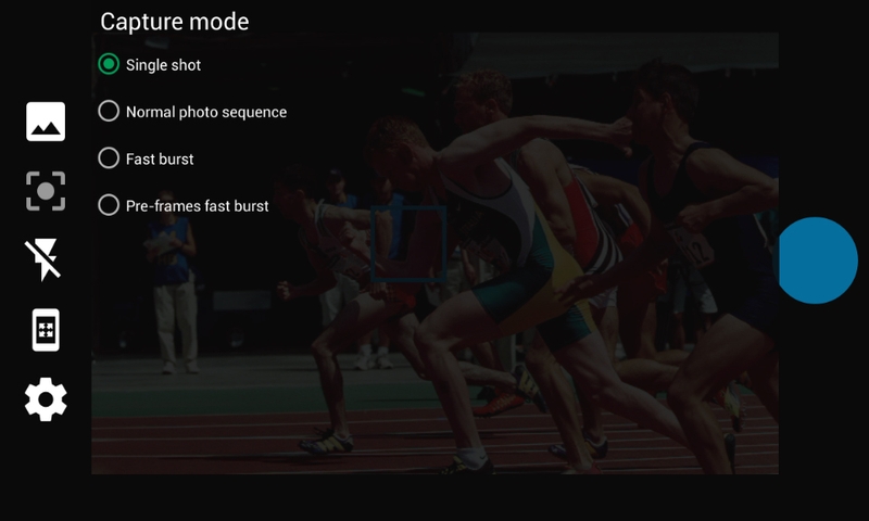 Recamera - Burst Camera - App on Amazon Appstore