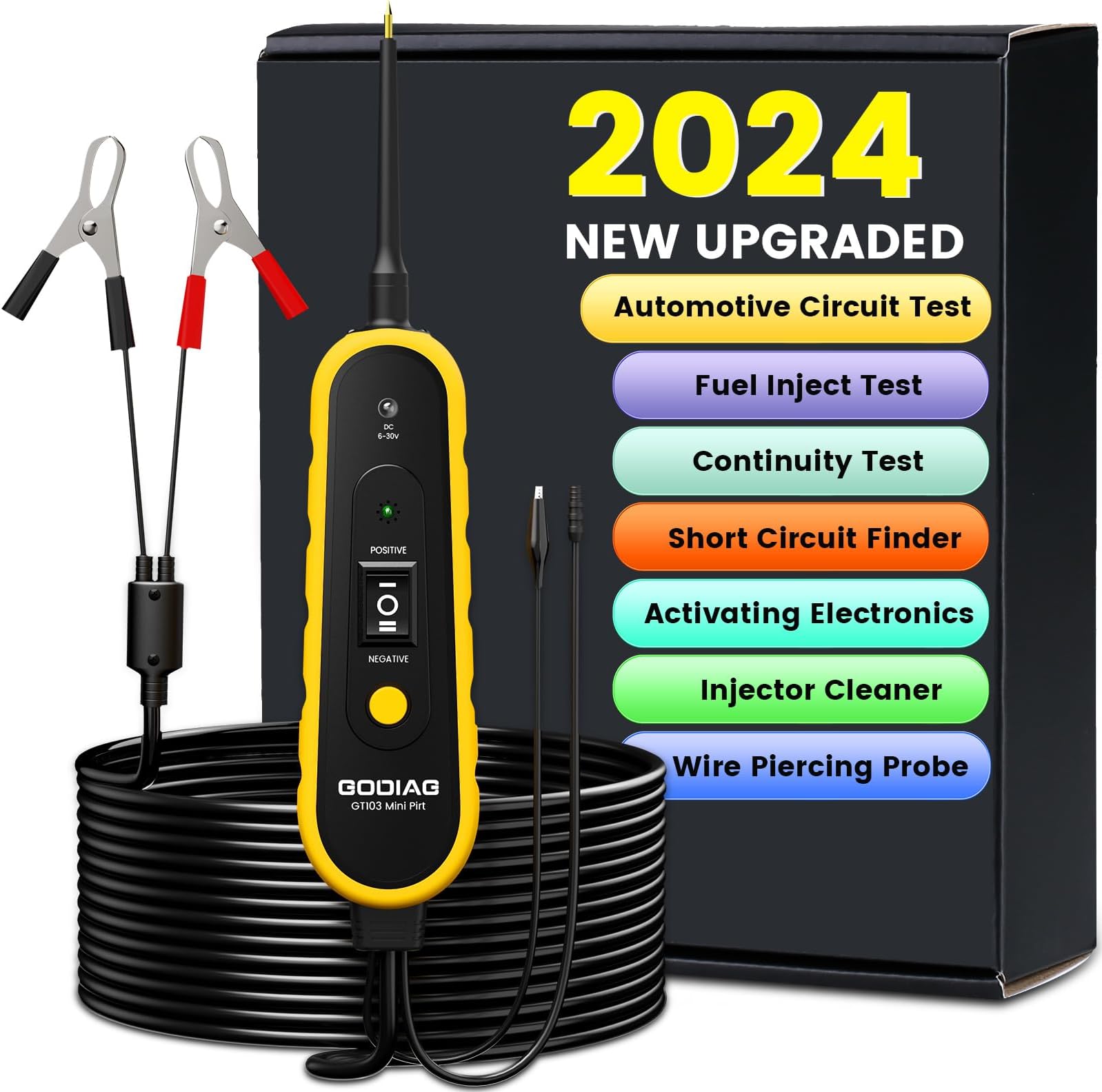 Amazon.com: SG Tool Aid 25100 Short Tester : Tools & Home Improvement