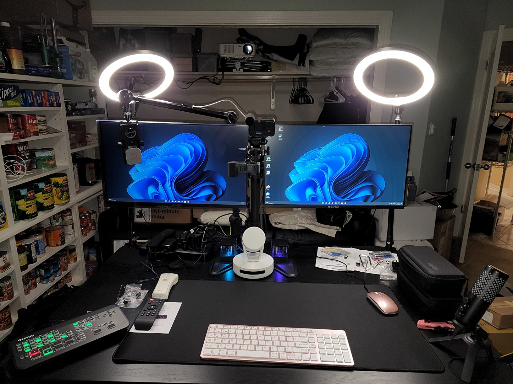 $22/mo - Finance SANSUI Computer Monitor-24 inch 1080p FHD PC Monitor ...