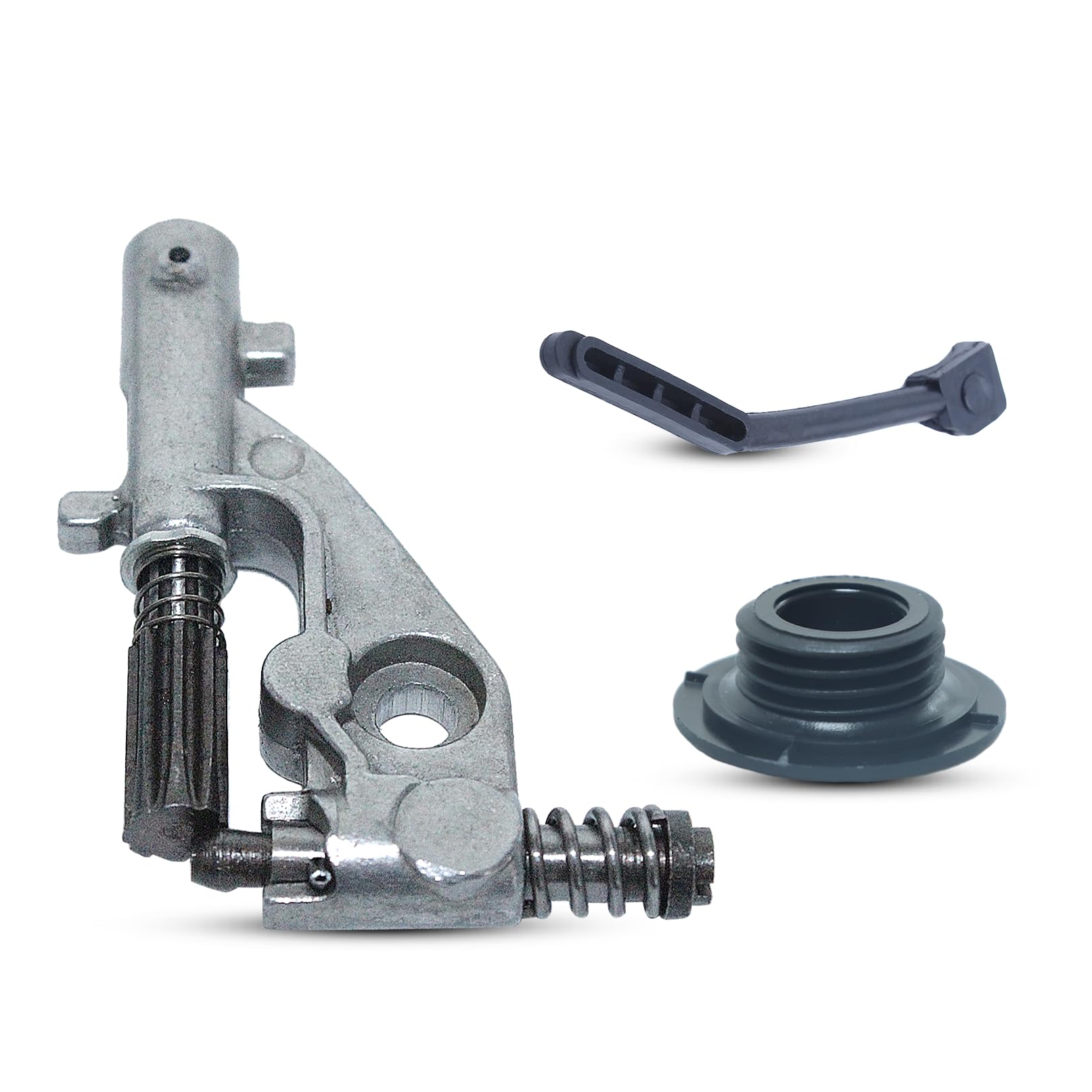 Amazon.com: AUMEL Oil Pump Pressure Line Kit with Pump PIinion for ...