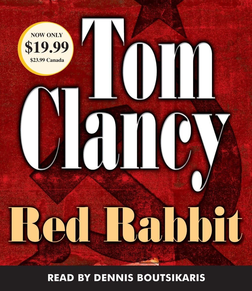 Red Rabbit: 9 (A Jack Ryan Novel): Amazon.co.uk: Clancy, Tom ...