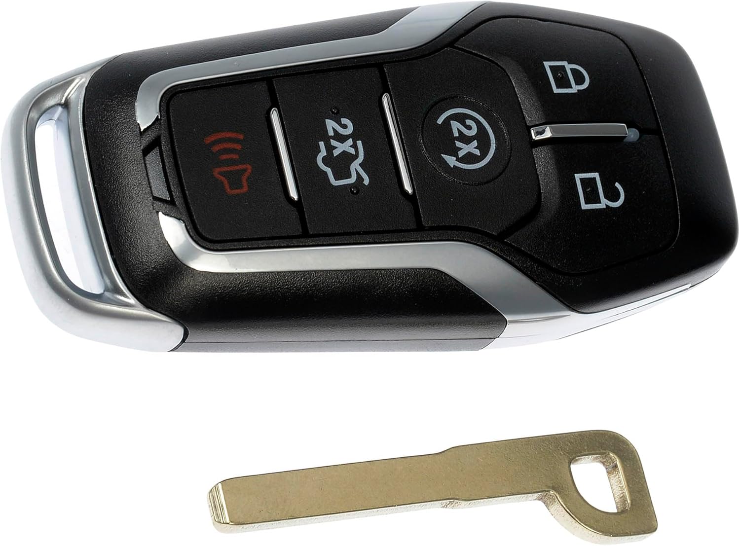 Amazon.com: APDTY 161986 Keyless Entry Remote 5 Button : Automotive