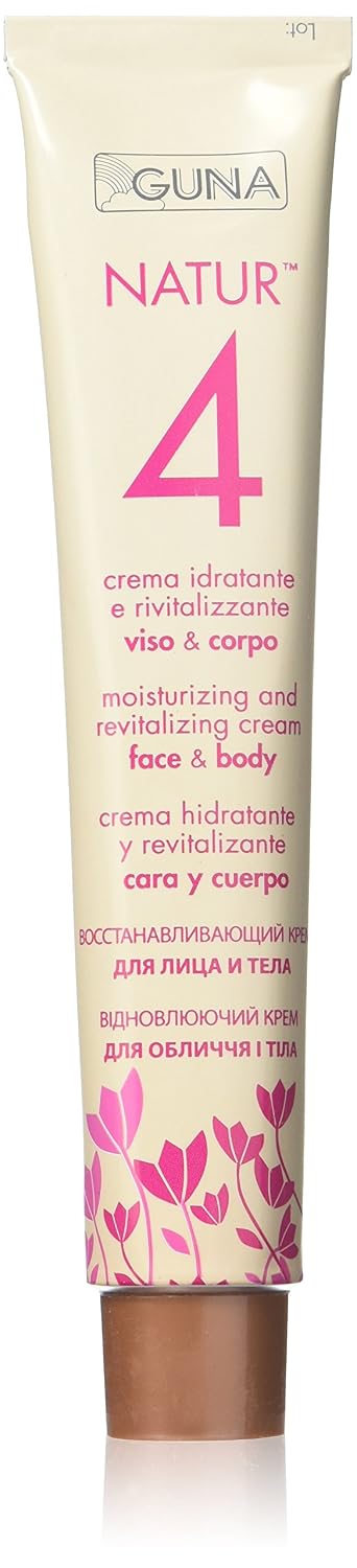 Amazon.com: Guna Biotherapeutics Natur 4-Moisturizing & Revitalizing ...