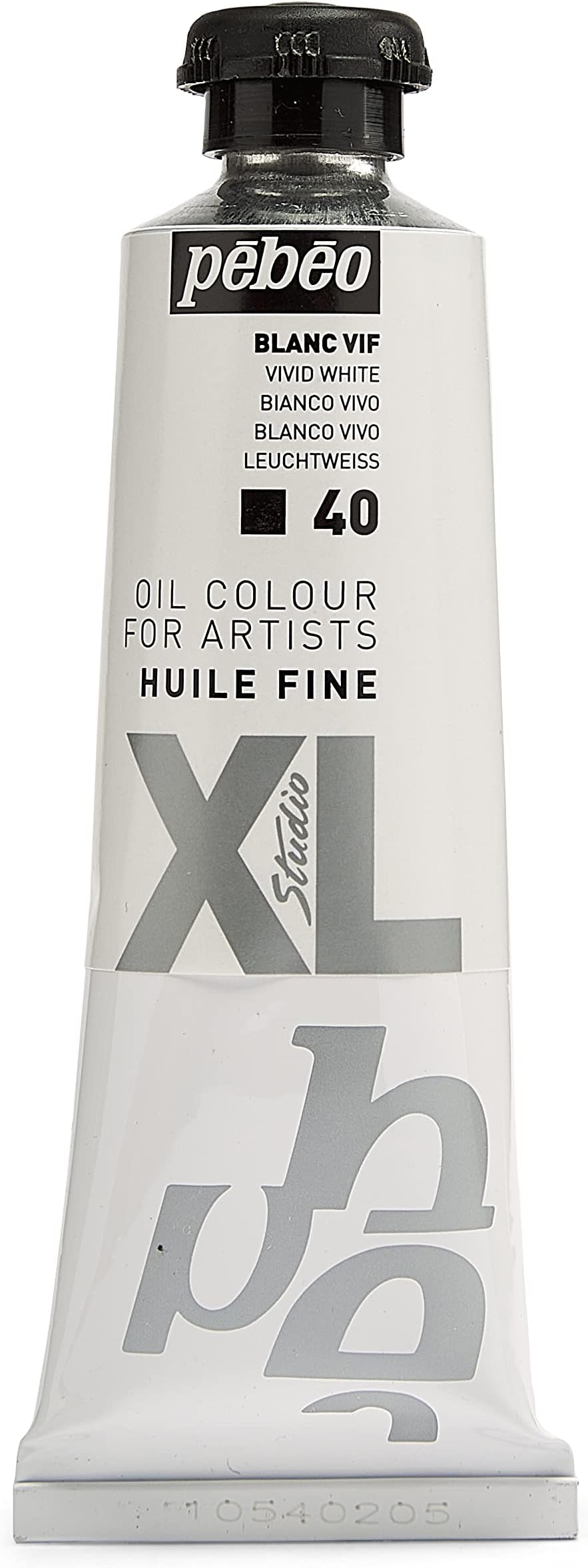 Pebeo 20 ml XL Studio Fine Oil with Bursh, Set of 30, Assorted Tubes ...