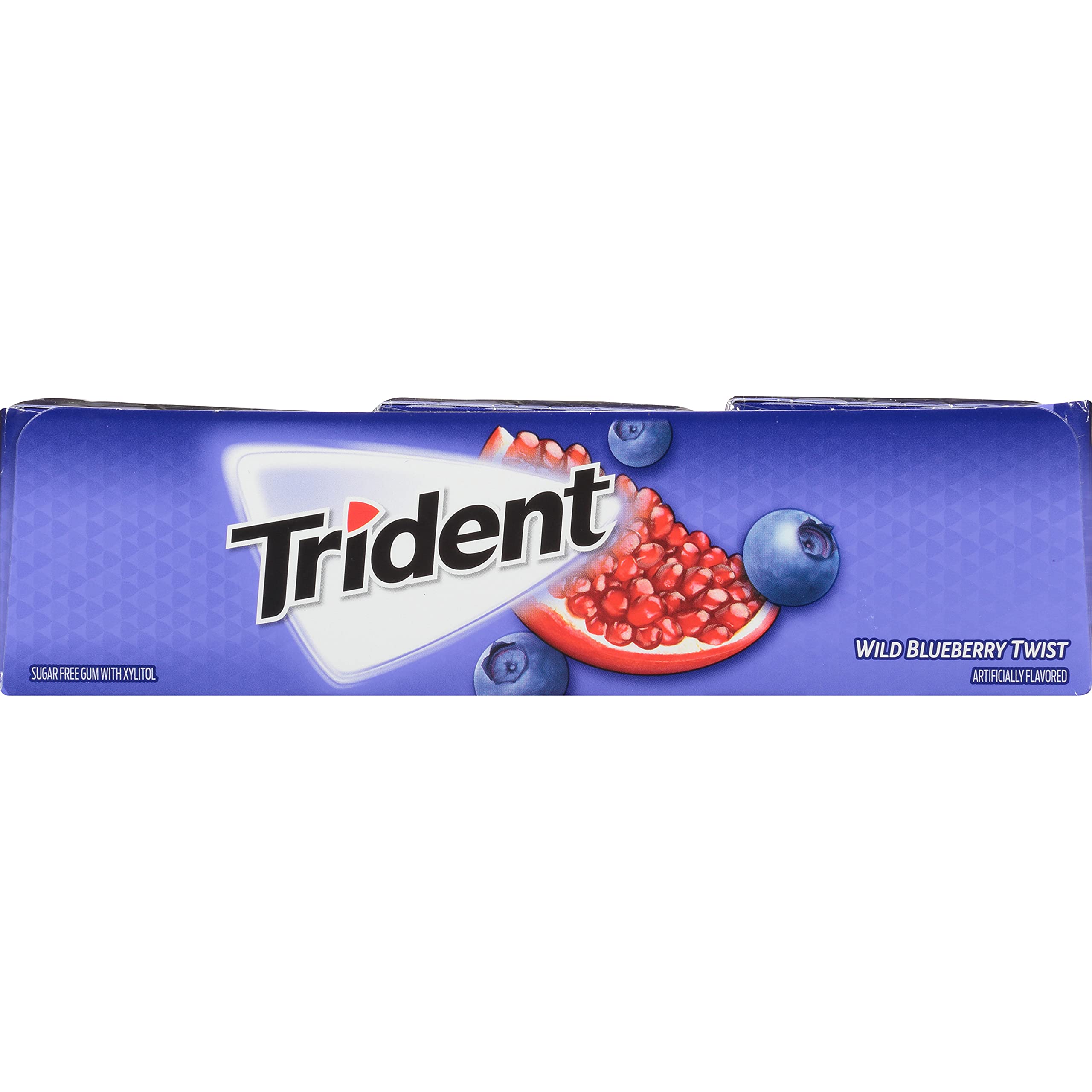 Trident Wild Blueberry Twist...B0716K7RSW | Encarguelo.com