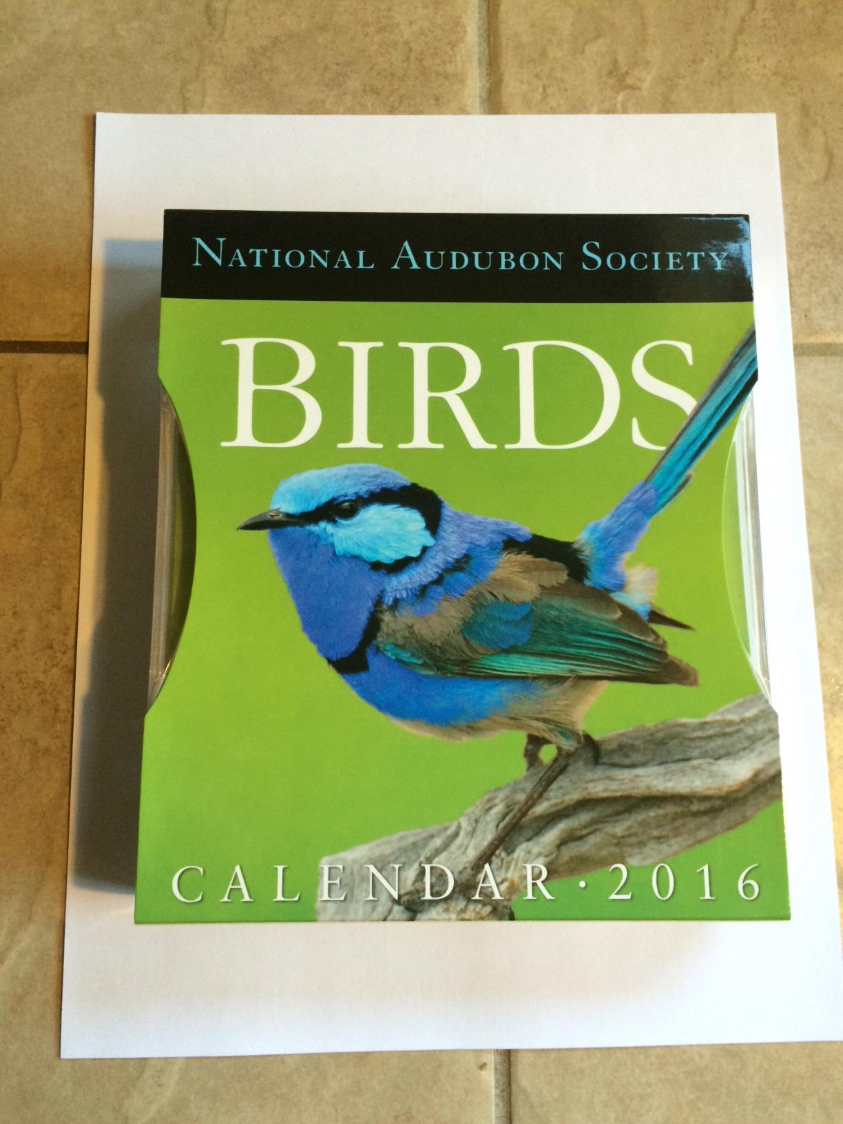 Amazon.com: Audubon Birds Page-A-Day Gallery Calendar 2016: ...