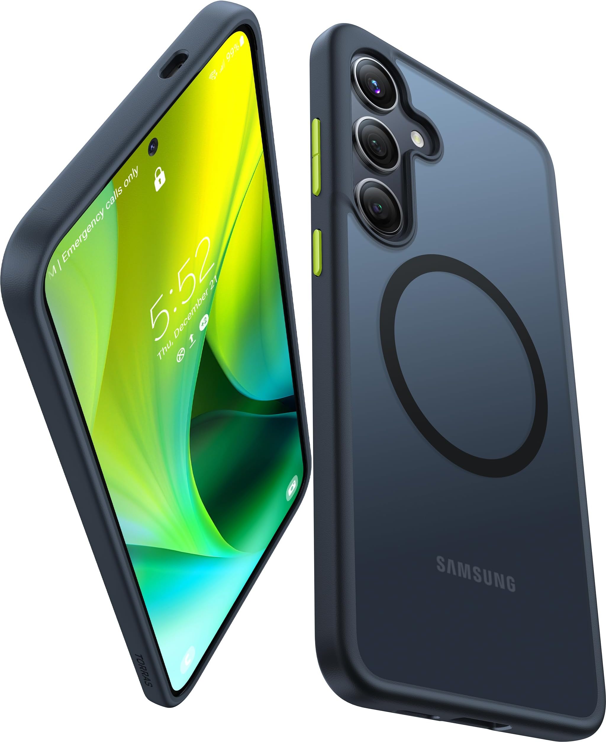 Amazon.com: BENTOBEN for Samsung S24 Case, Galaxy S24 Magnetic Case [Compatible with Magsafe ...