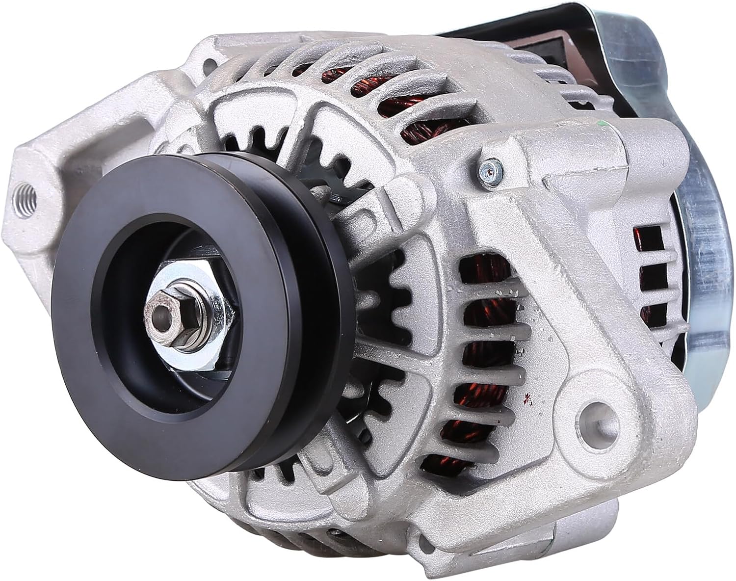 12180 New Alternator 27060-7800 Compatible for Chevy Racing Mini 90AMP ...