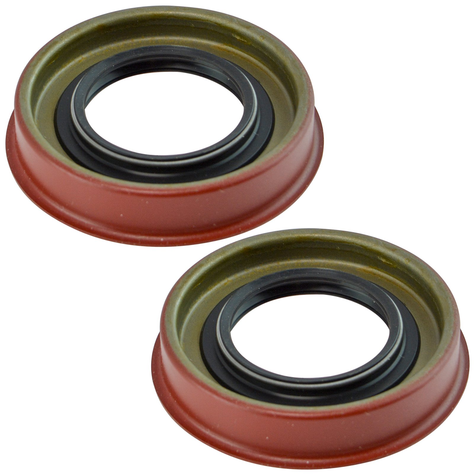 Amazon.com: Rear Axle Wheel Seal Driver & Passenger Side Pair for Ford ...
