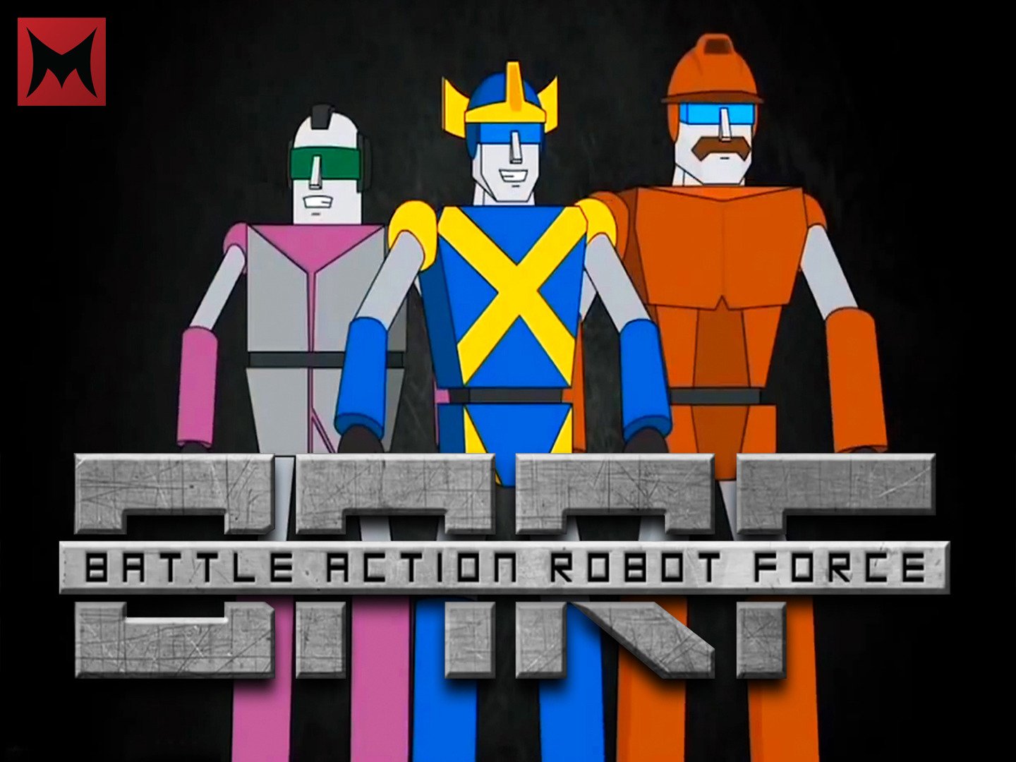 Watch Battle Action Robot Force - Season 1 | Prime Video