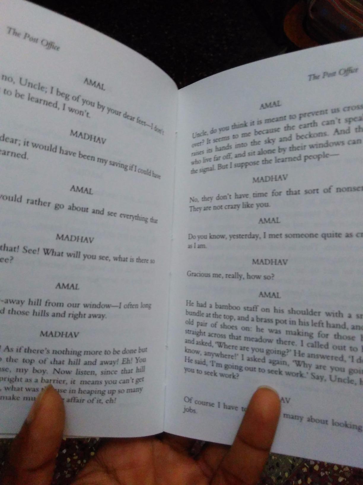 Amazon.in: Buy THE POST OFFICE Book Online at Low Prices in India | THE ...