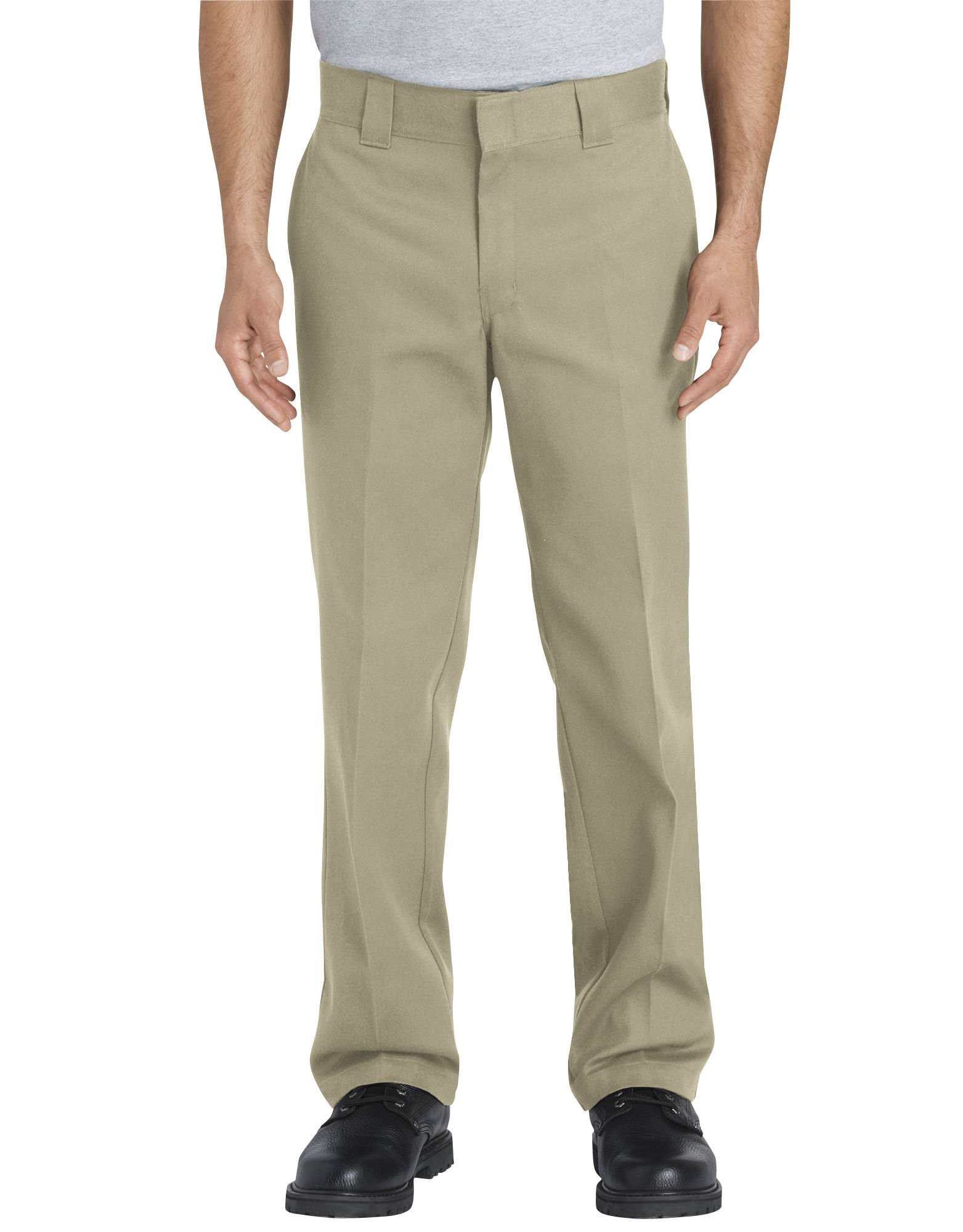 Snapklik.com : Dickies Mens Flex Work Slim Straight Fit Pants