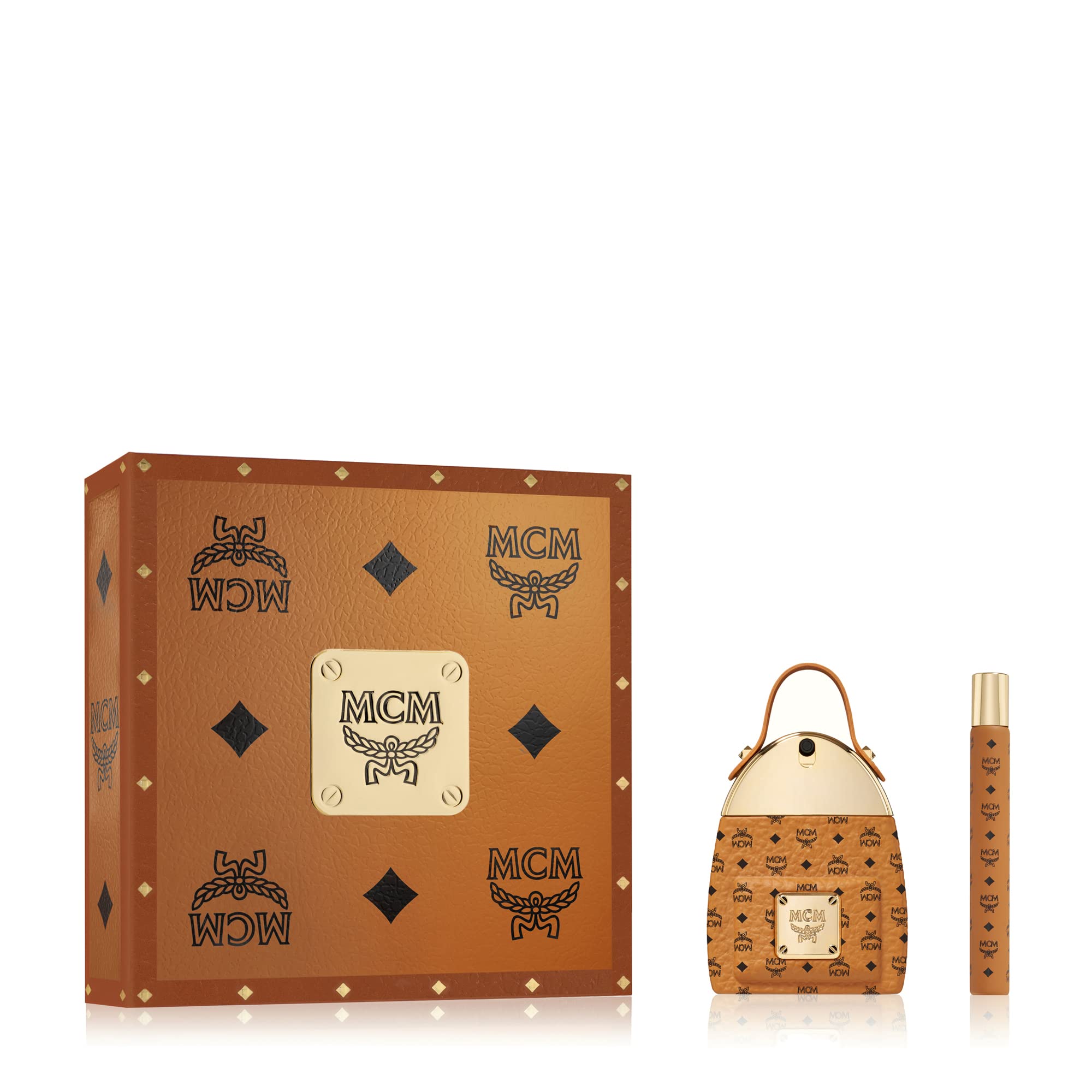 Amazon.com: MCM Eau de Parfum 2 Piece Gift Set - Perfume Spray 1.7 Fl ...