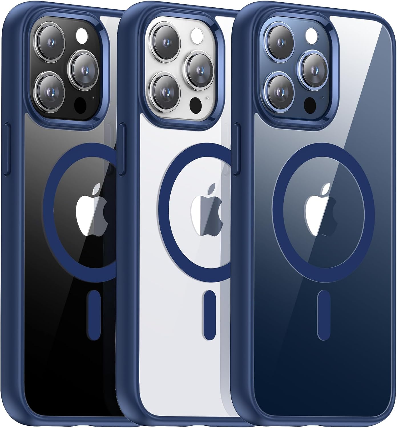 Amazon.com: Meifigno Magic Mag Series Designed for iPhone 15 Pro Case ...