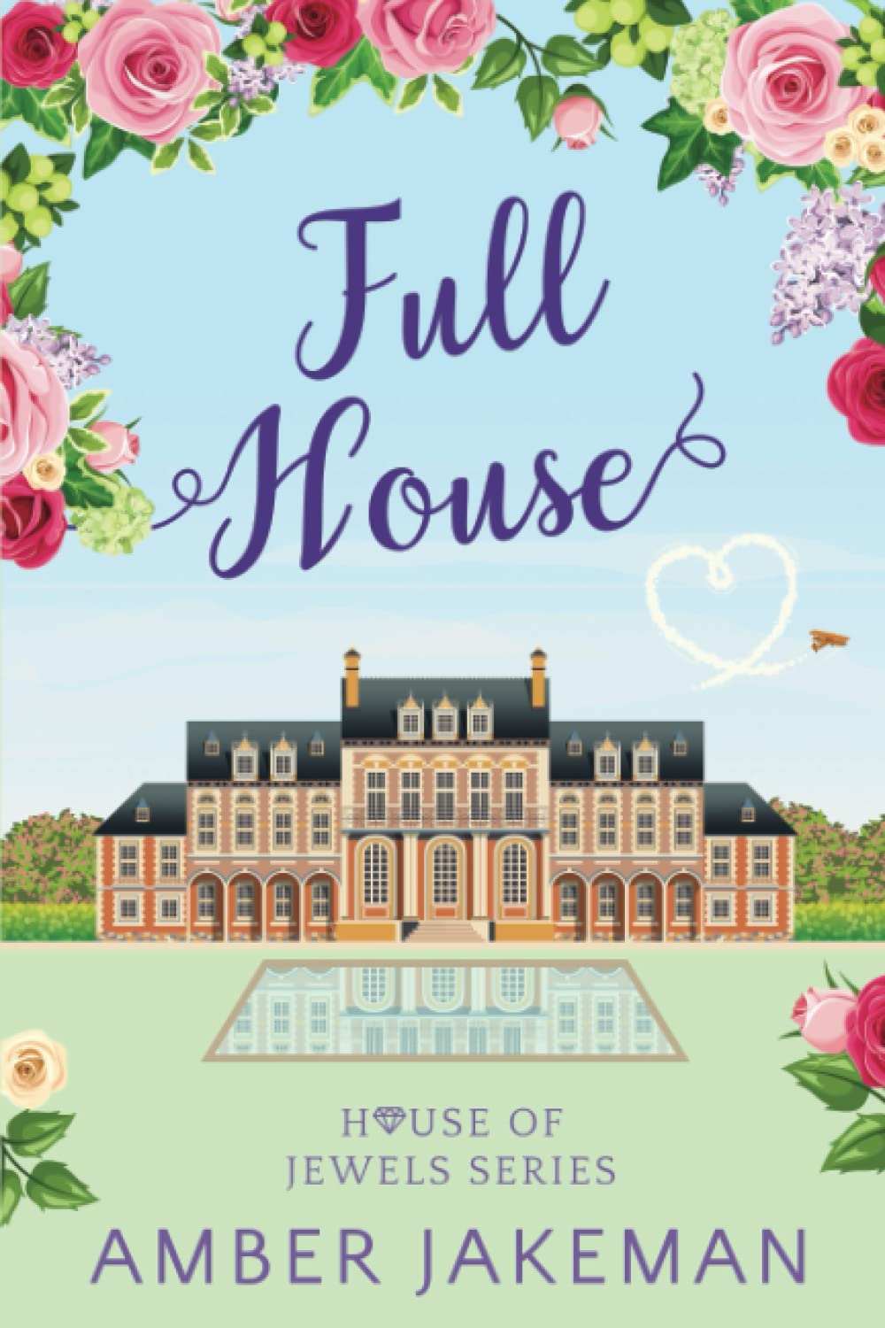 Amazon.com: Full House: Book 5 in the House of Jewels series ...