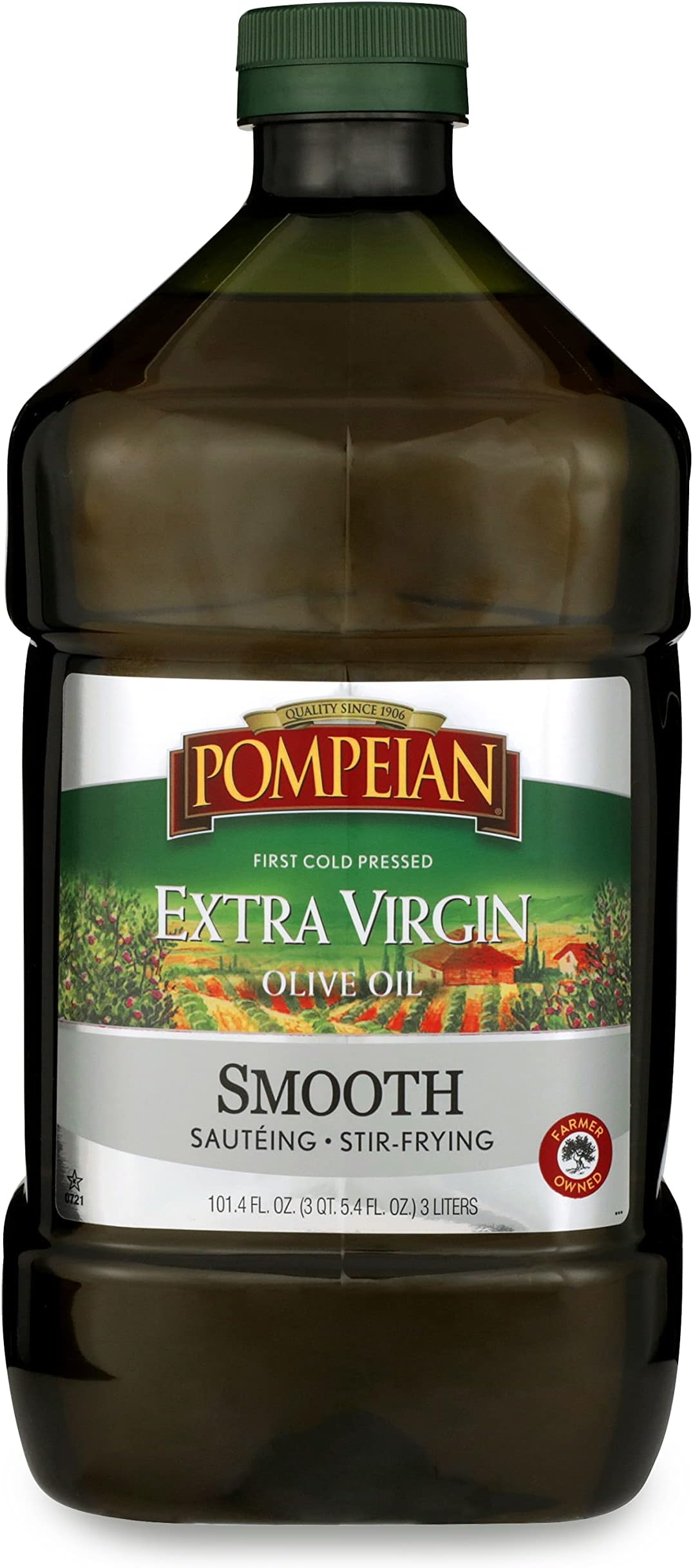Amazon.com : Chosen Foods 100% Pure Avocado Oil for Cooking - 1.75L ...
