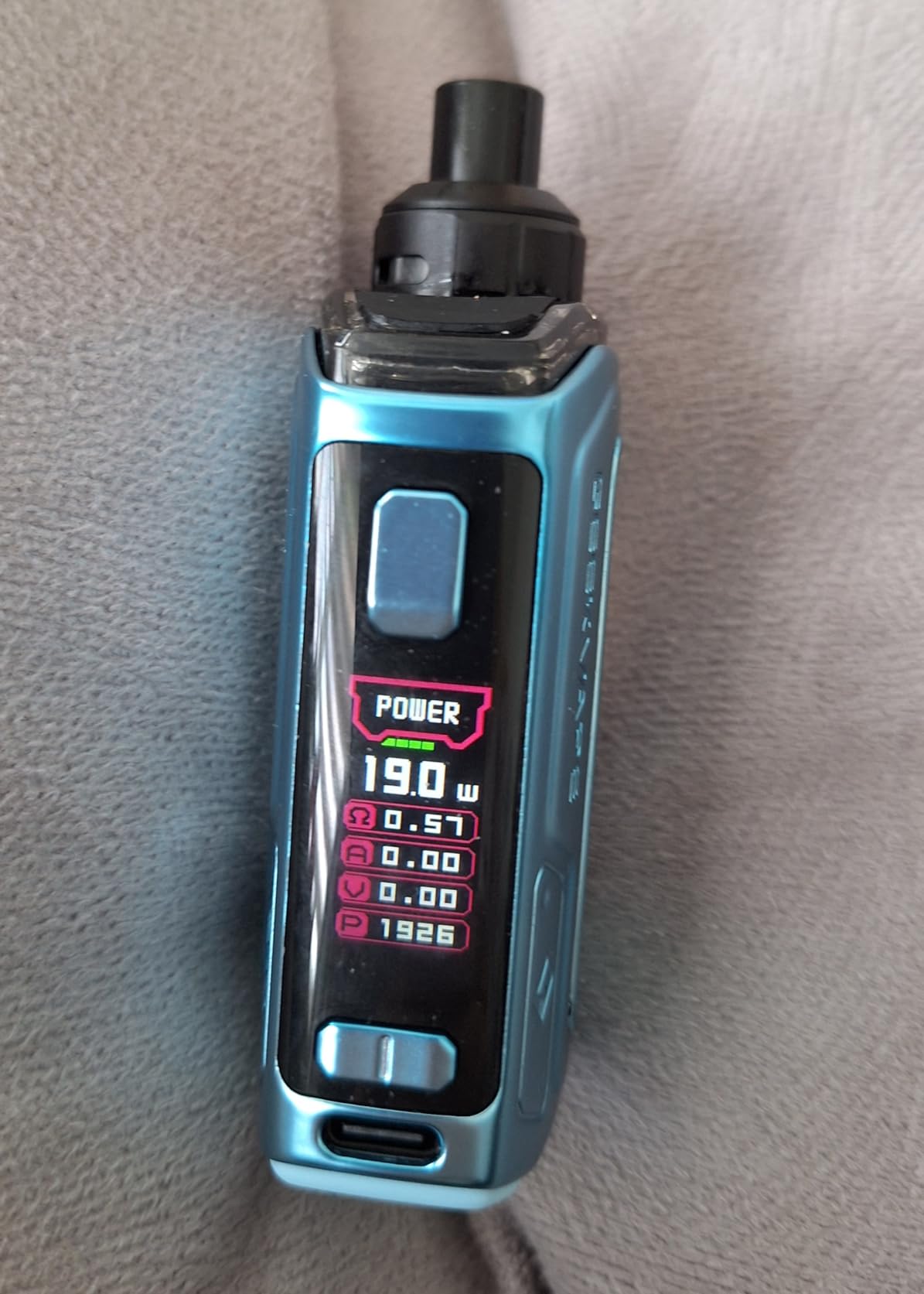 Geekvape Official Geek Vape H45 Aegis Hero 2 Pod Kit 45W Integrated ...