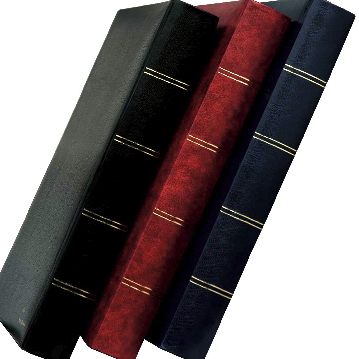 Buy Prinz German Stamp Album/Stockbook (16 pages / 32 sides) Online at ...