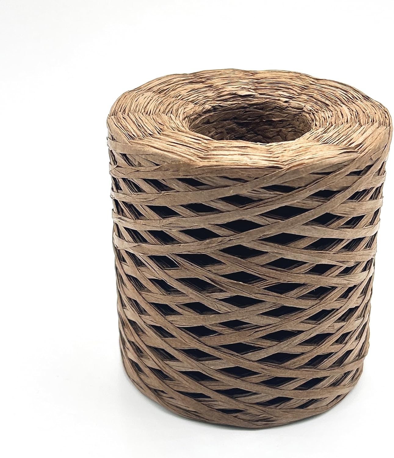 Amazon.com: Raffia Paper Craft Ribbon,1/4 Inch 656 Feet Raffia Twine ...