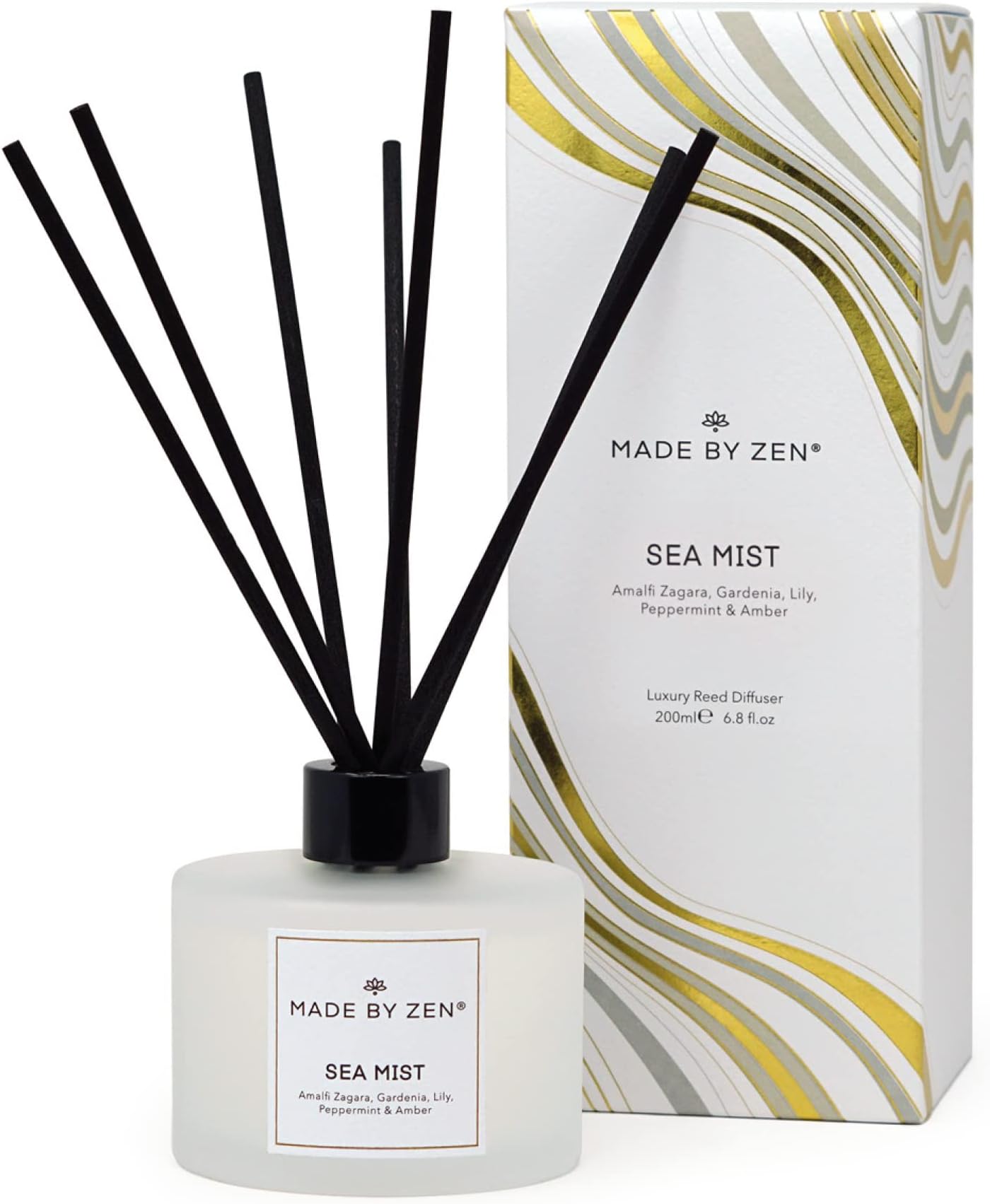 Aldi Luxury Reed Diffuser, Hotel Collection, No.11 Peony Blush : Amazon ...