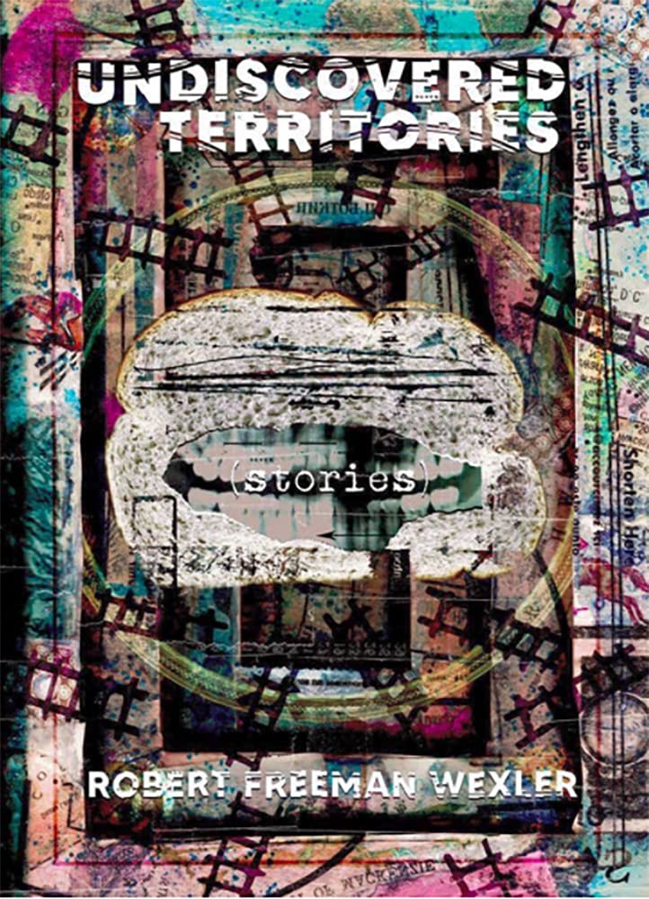 Buy Undiscovered Territories Book Online at Low Prices in India ...