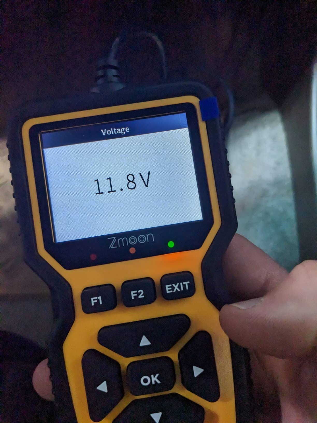 $10/mo - Finance Zmoon ZM201 Professional OBD2 Scanner Diagnostic Tool ...