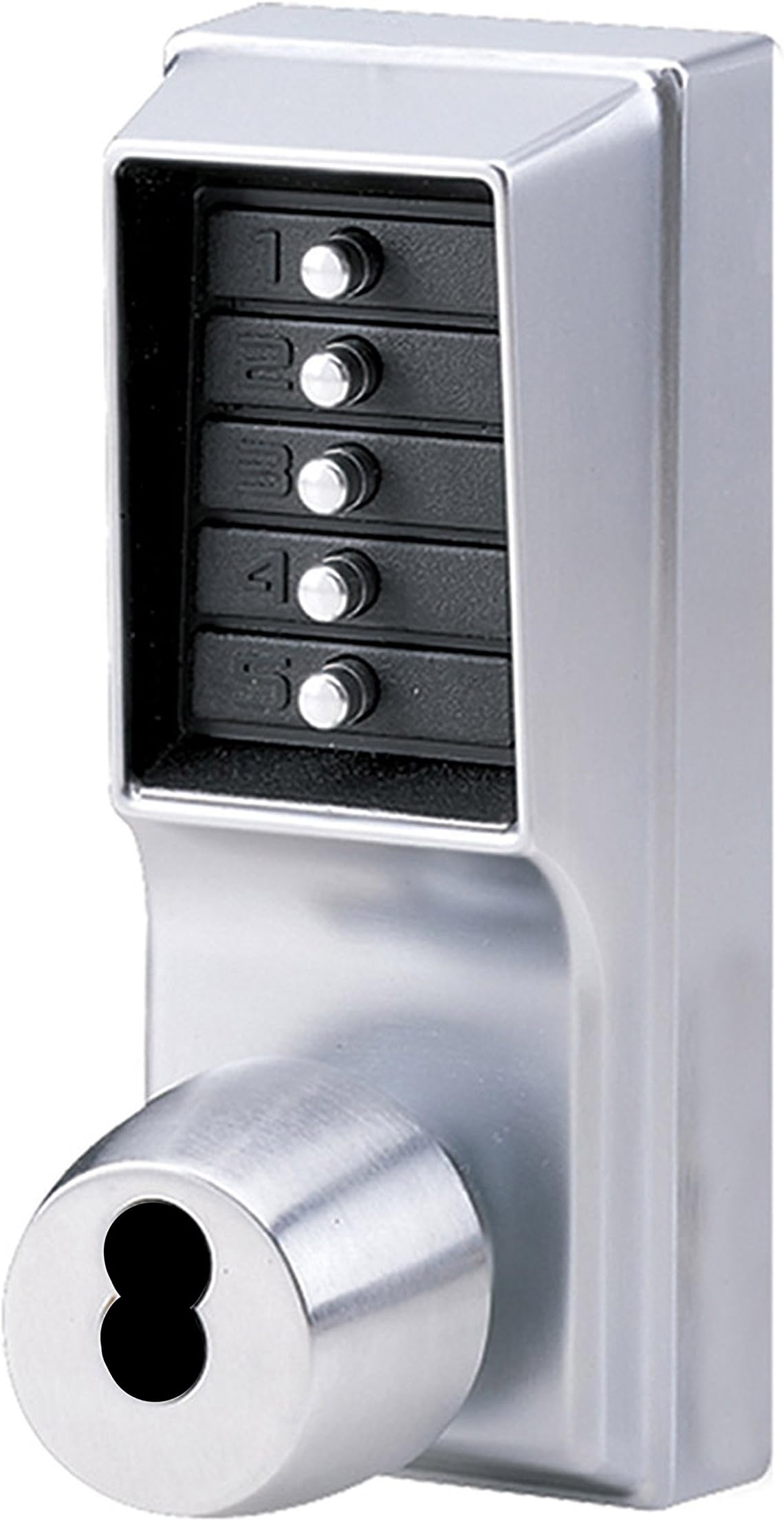 Simplex - 1041S26D Kaba 1000 Series Combination Entry Cylindrical ...