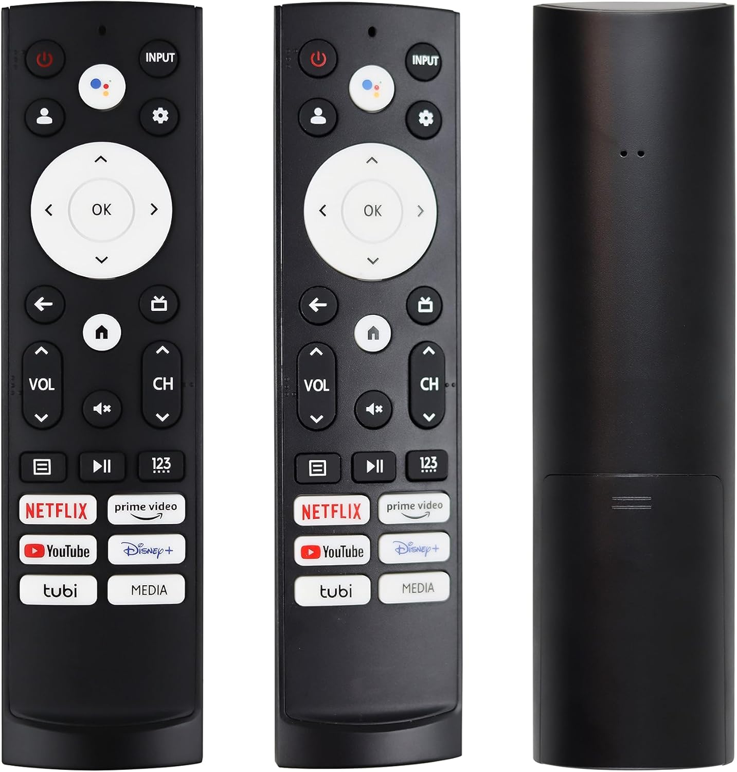 Amazon.com: CONTROL EXPERT Replace Remote Control fit for Hisense Smart ...