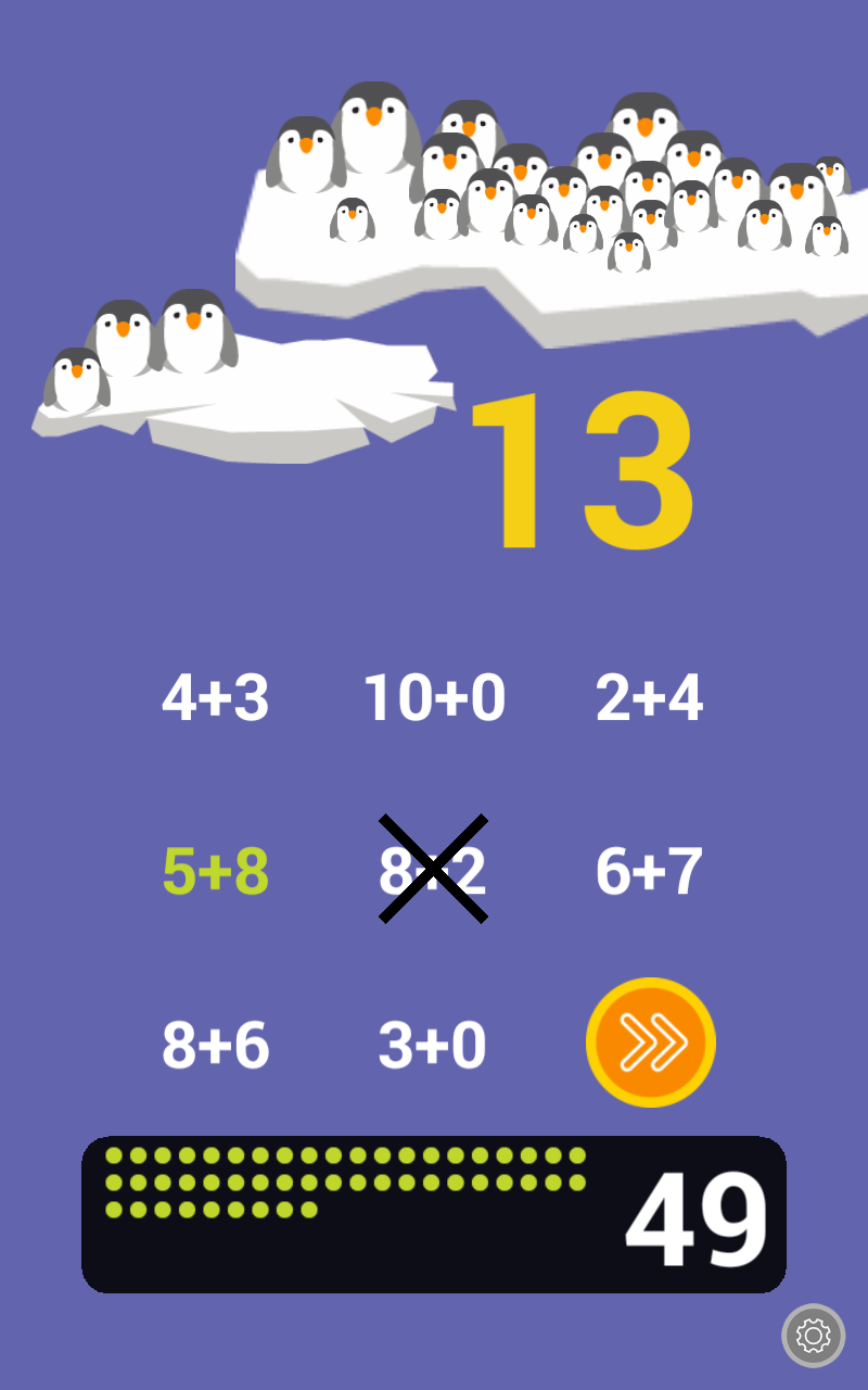 Penguin Addition - App on Amazon Appstore