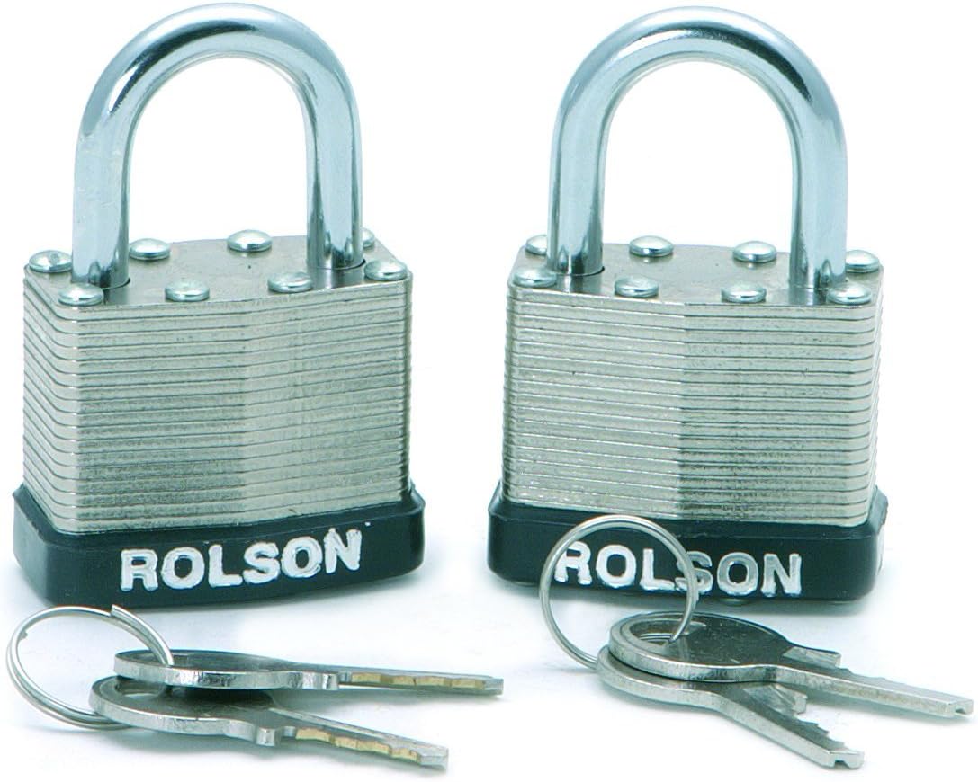 Rolson Padlock B&M at Dorothy Hood blog