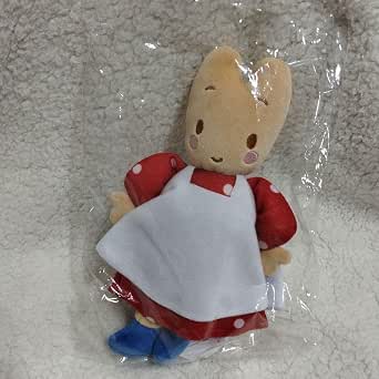 Amazon.co.jp: Maroon Cream Stuffed Toy : Toys & Games