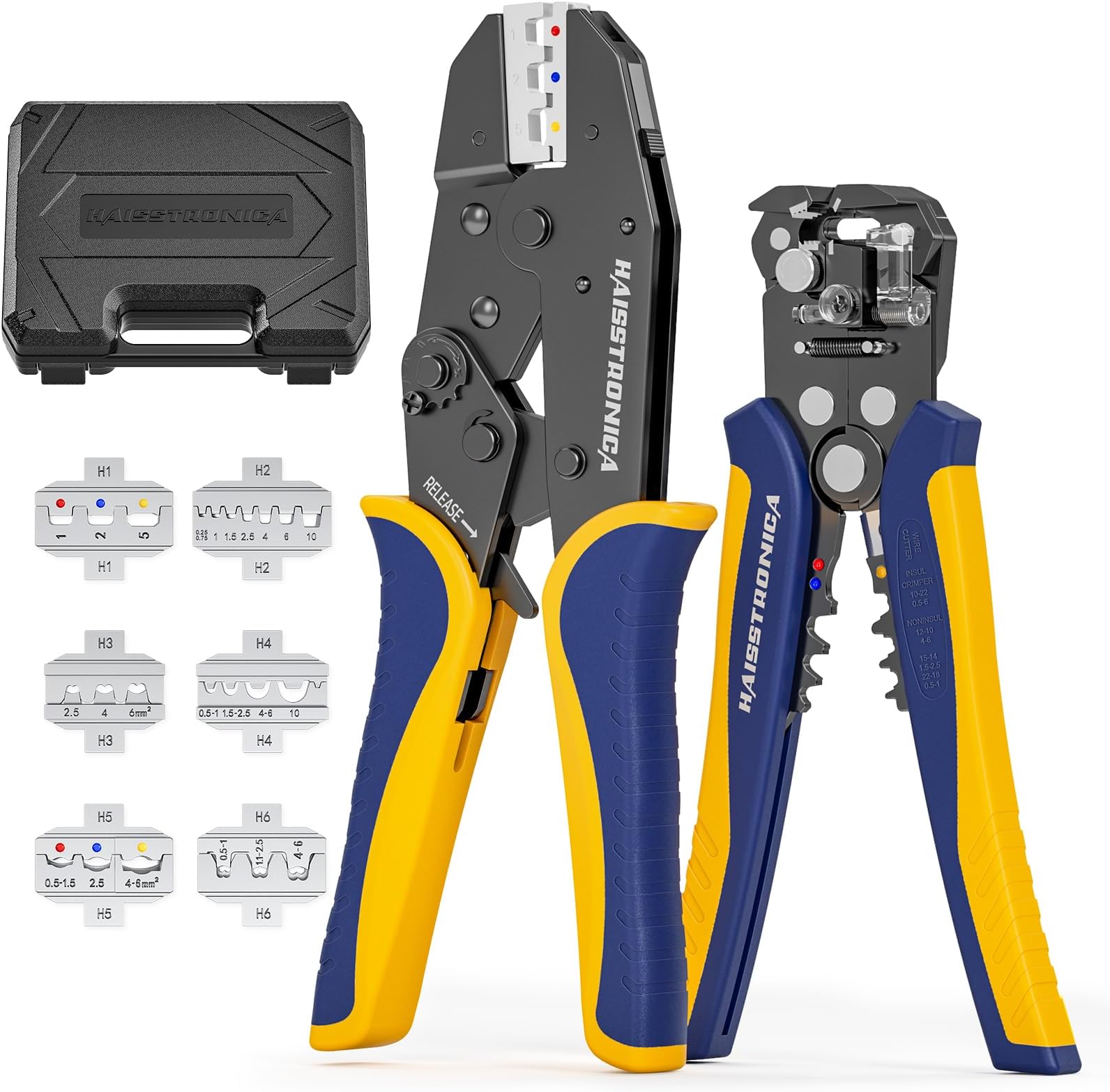 DANIELS GMT232 CRIMP TOOL - Amazon.com