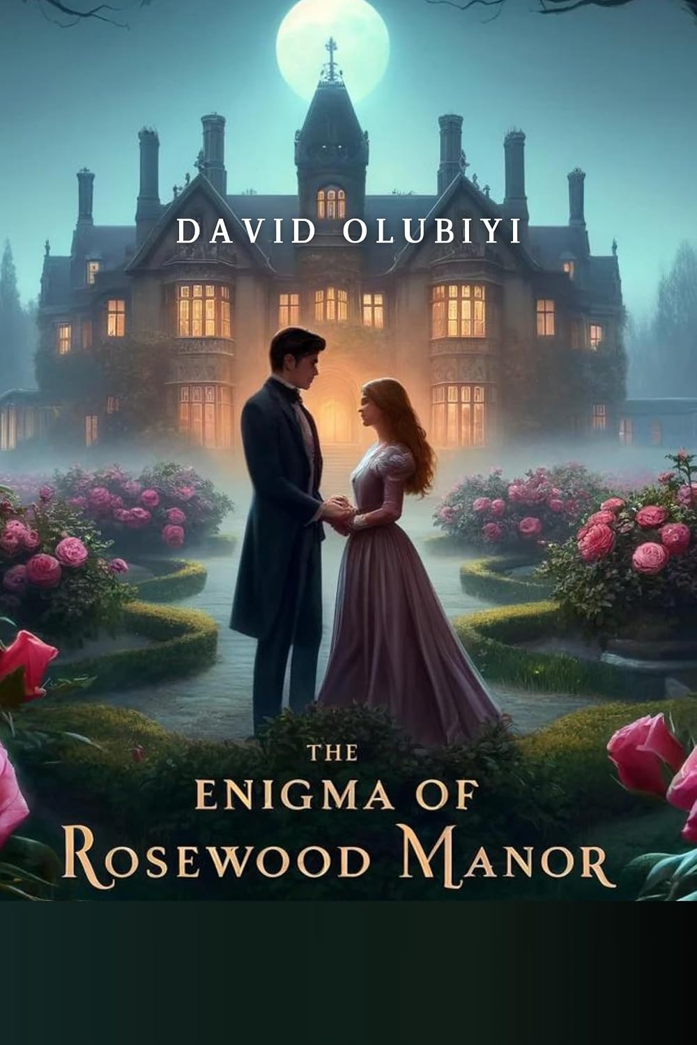 Amazon.com: The Enigma of Rosewood Manor eBook : Olubiyi, David: Kindle ...