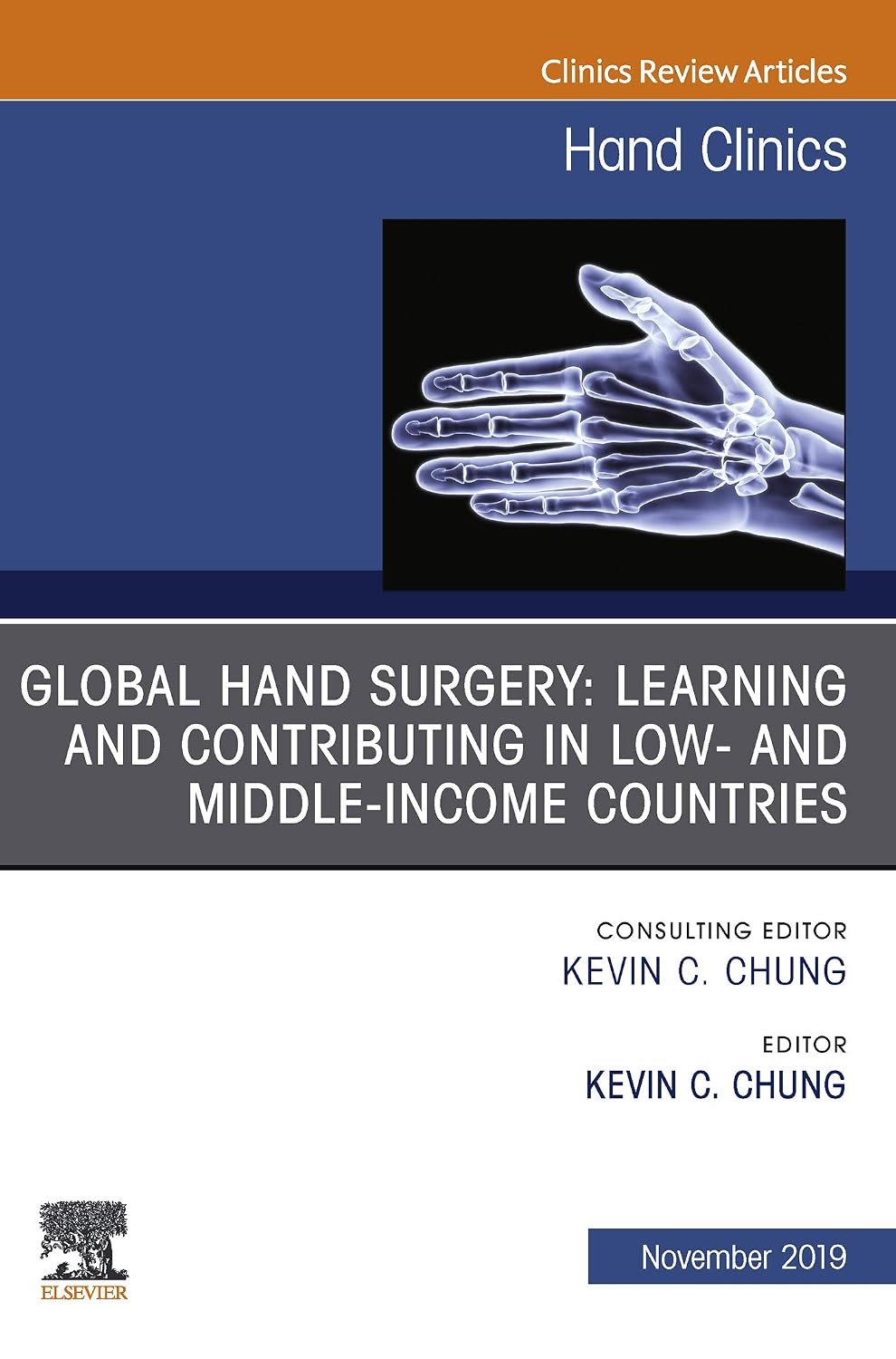 Amazon.com: Global Hand Surgery: Learning and Contributing in Low- and ...