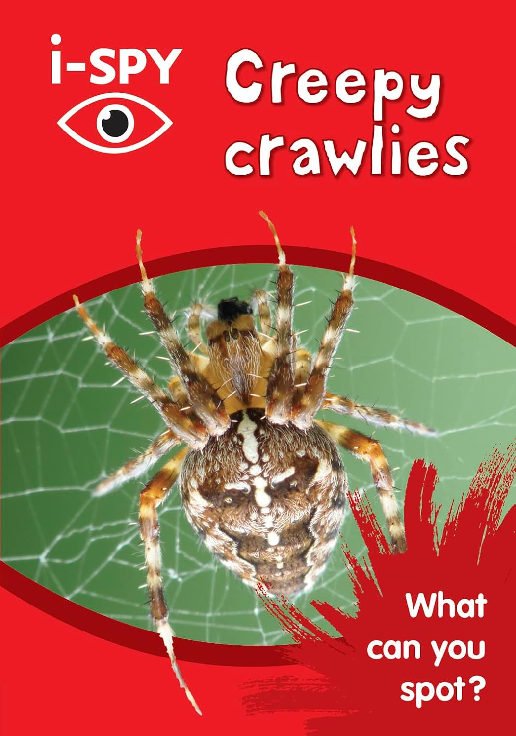 I-SPY CREEPY CRAWLIES PB: I-Spy: 9780008182731: Amazon.com: Books