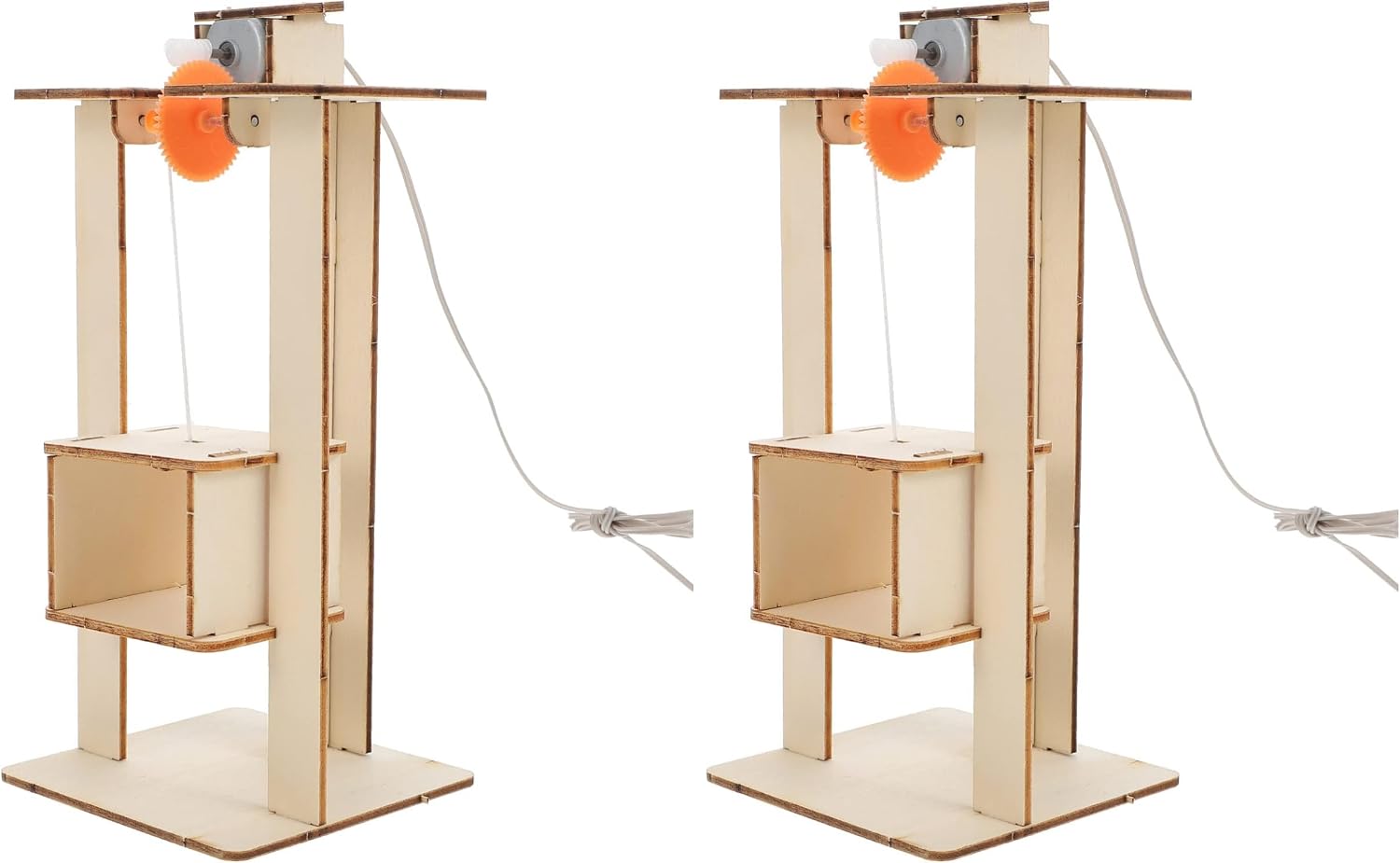 Amazon.com: Wooden Elevator Kids Stem Projects for Kids Ages 8-12 ...